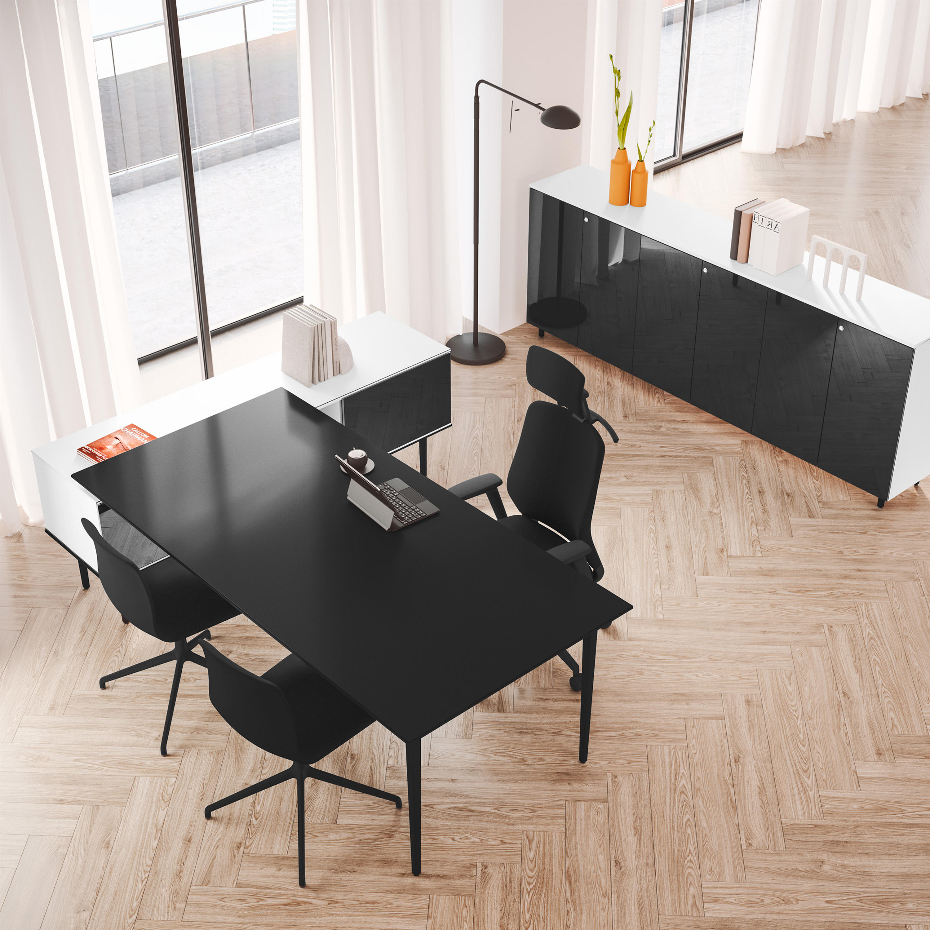 A+S WORK - Office chairs from actiu | Architonic