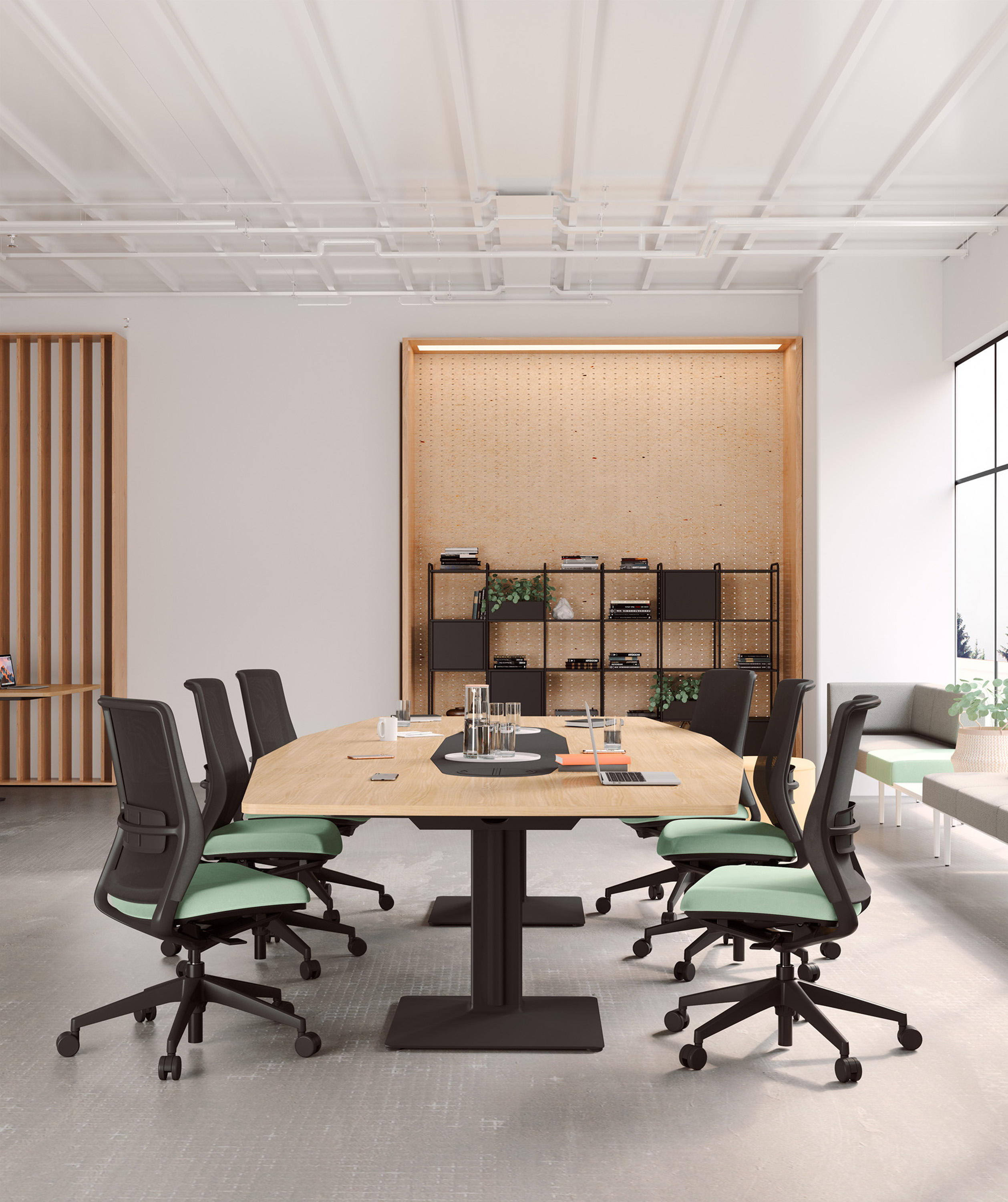 A+S WORK - Office chairs from actiu | Architonic