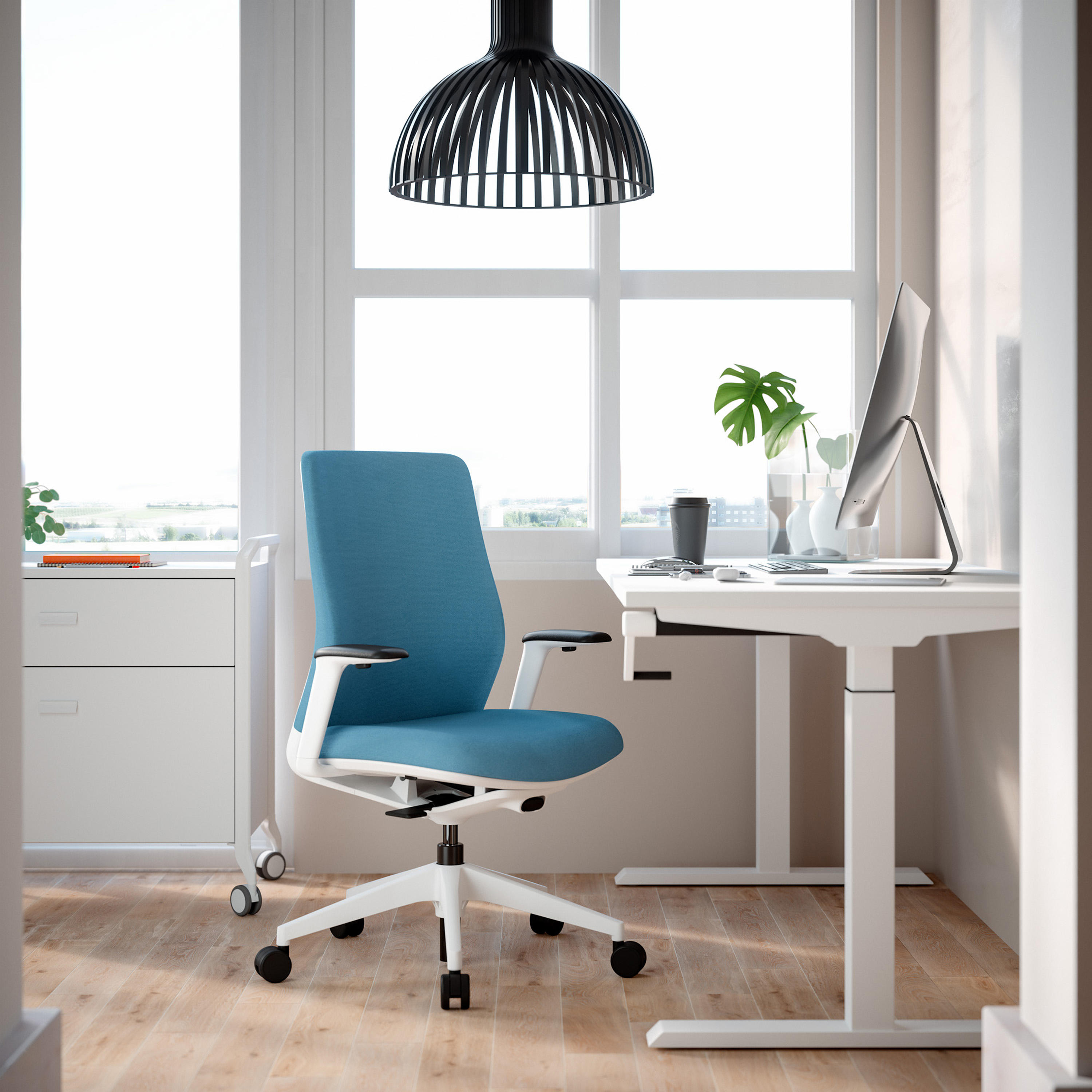 A+S WORK - Office chairs from actiu | Architonic