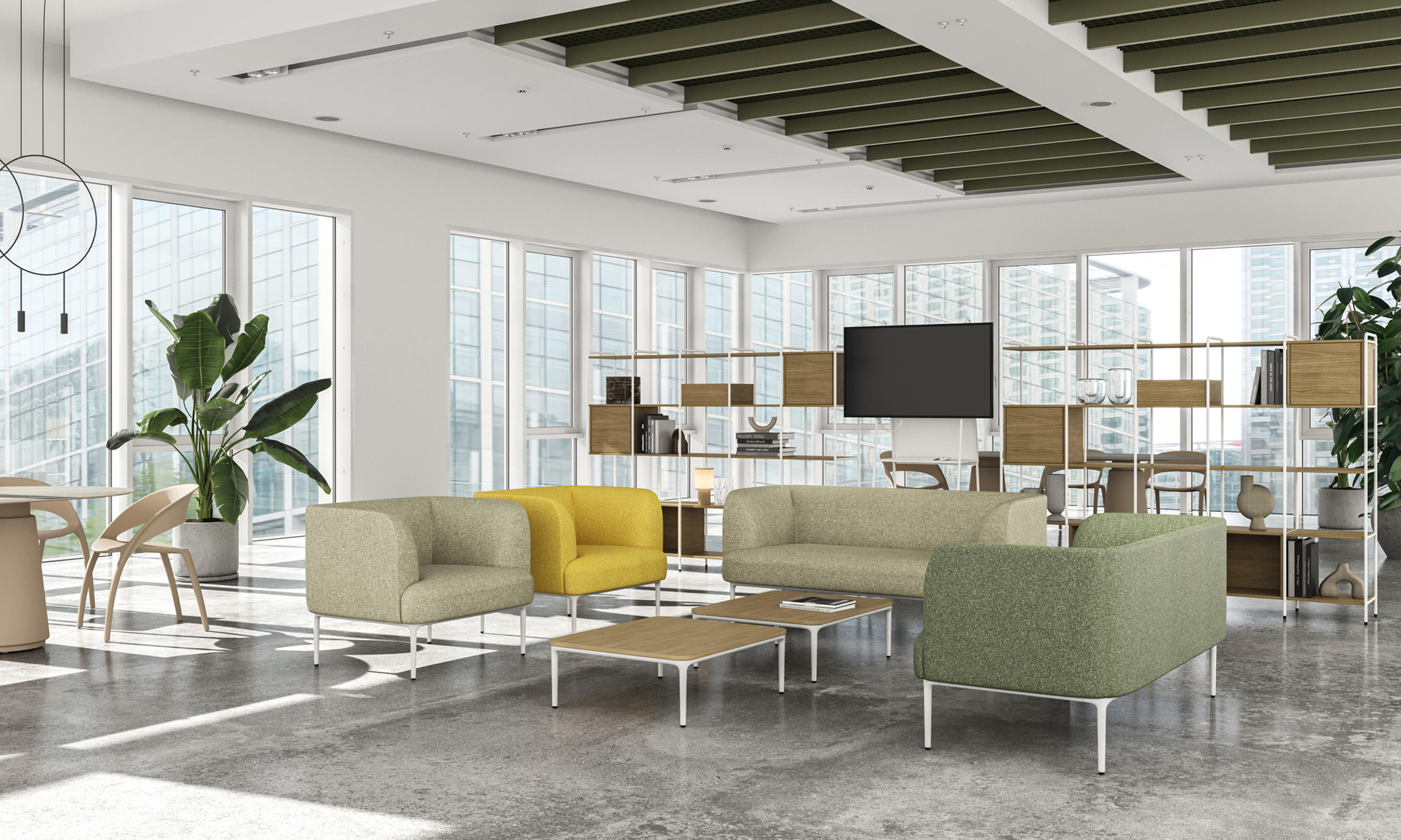 CUIC - Sofas from actiu | Architonic