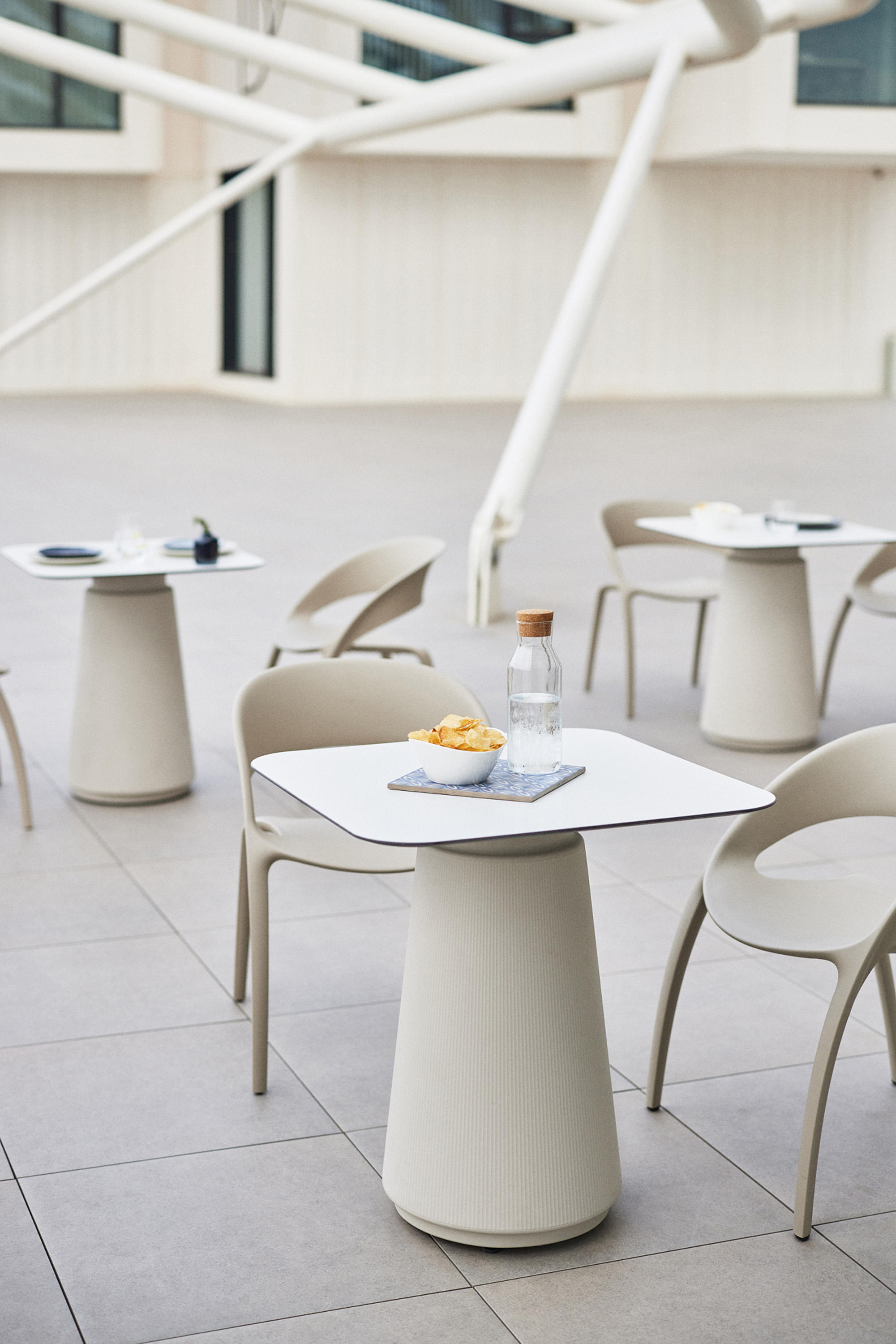 DORIK - Side tables from actiu | Architonic