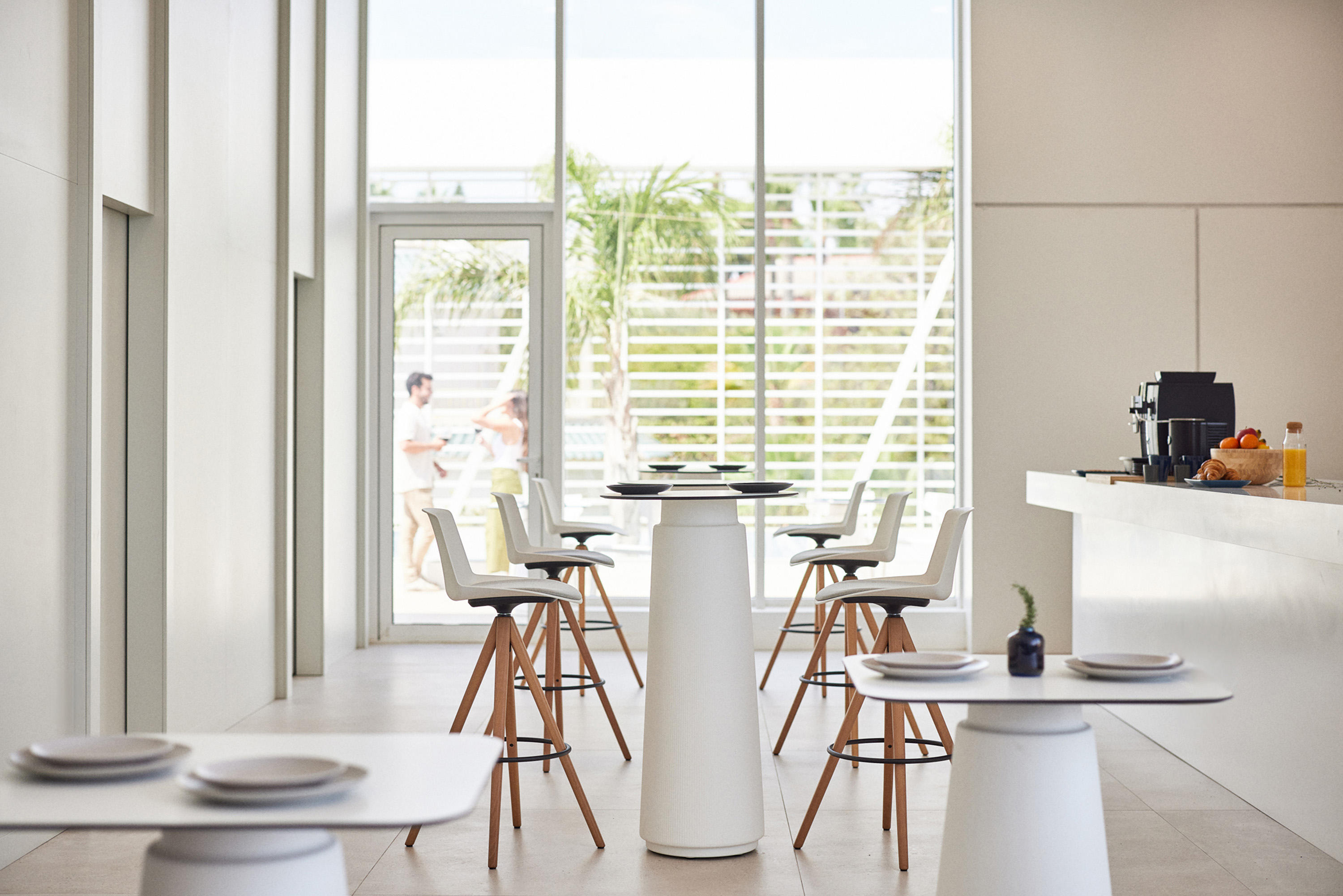 DORIK - Side tables from actiu | Architonic