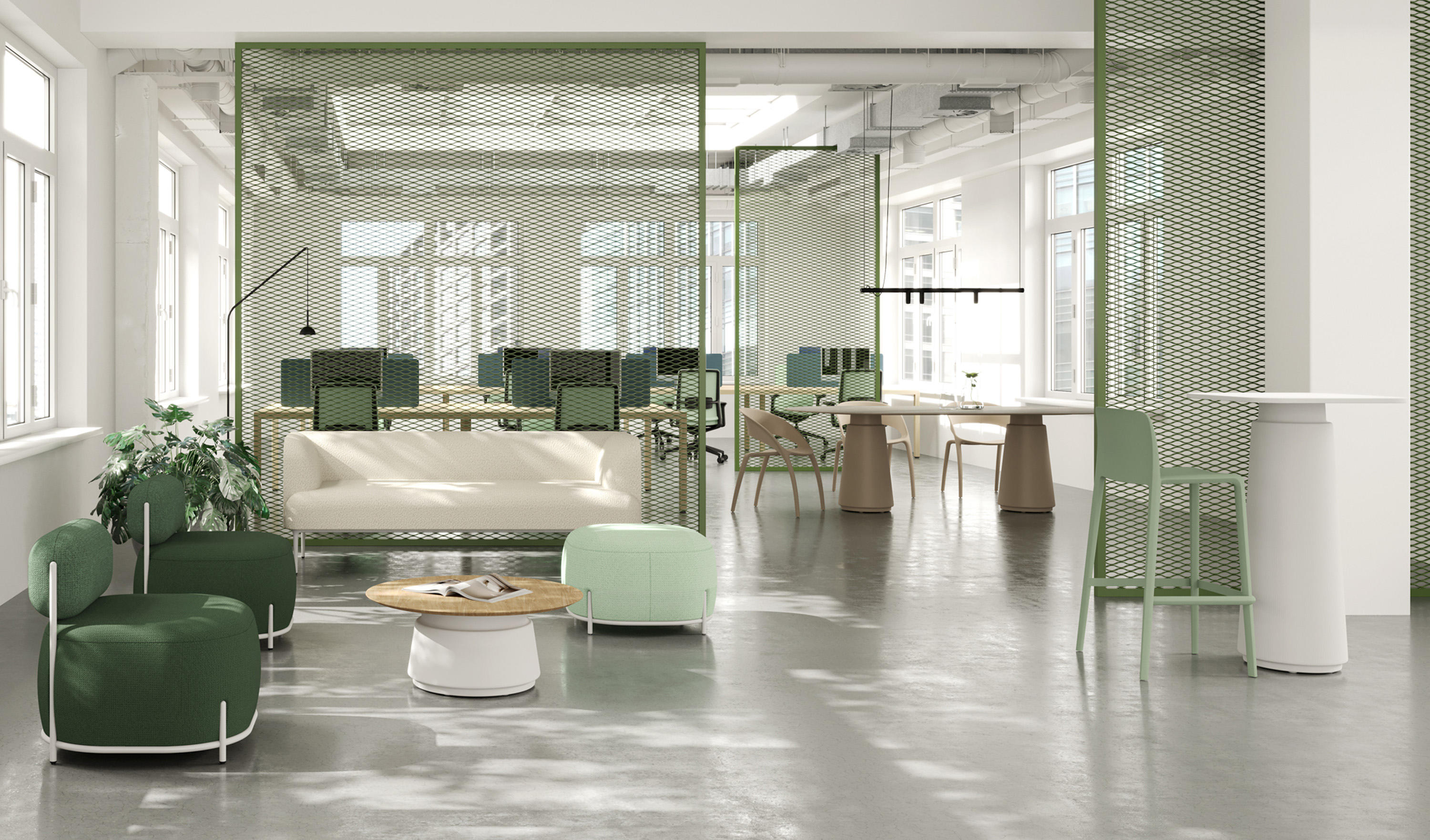 DORIK - Side tables from actiu | Architonic
