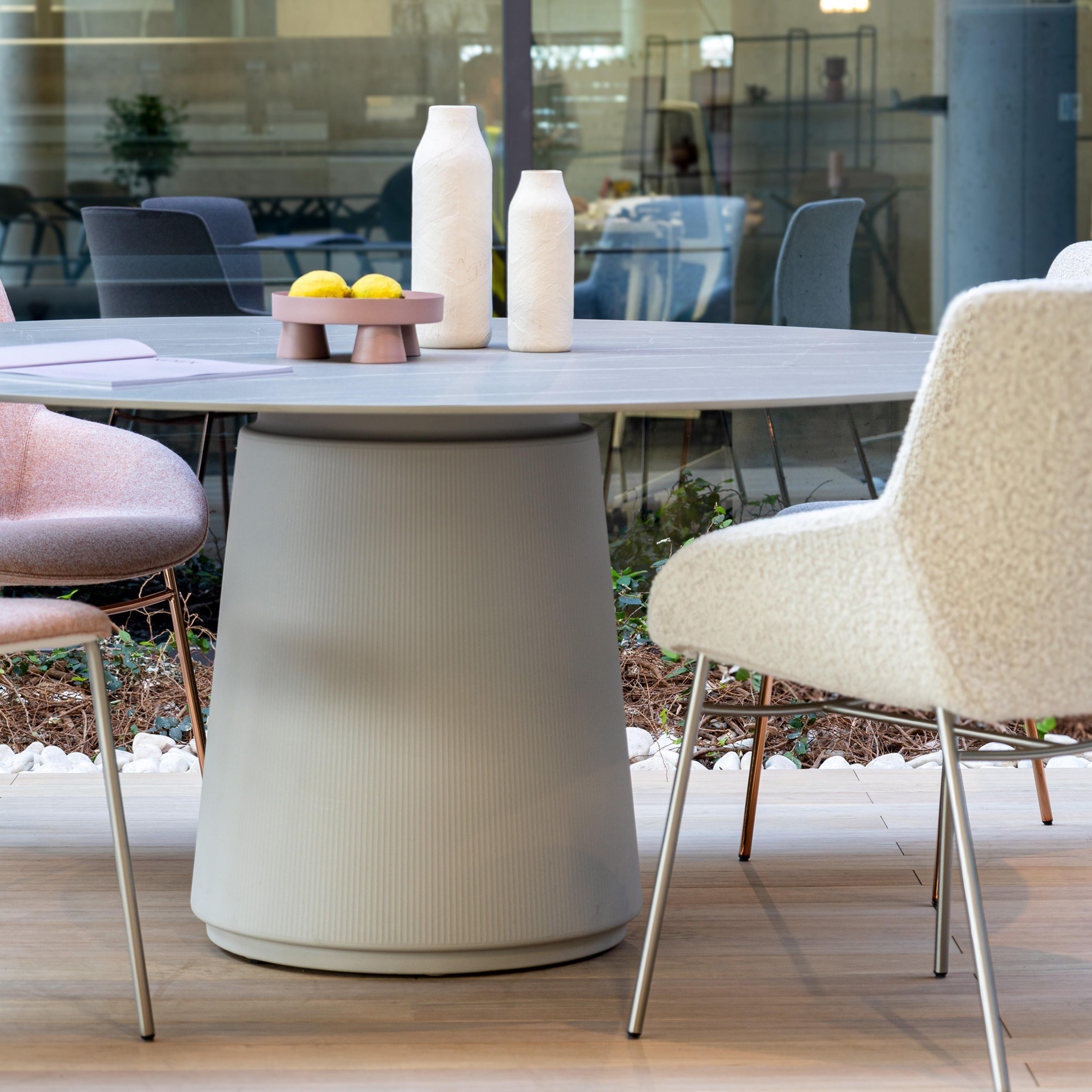 DORIK - Side tables from actiu | Architonic