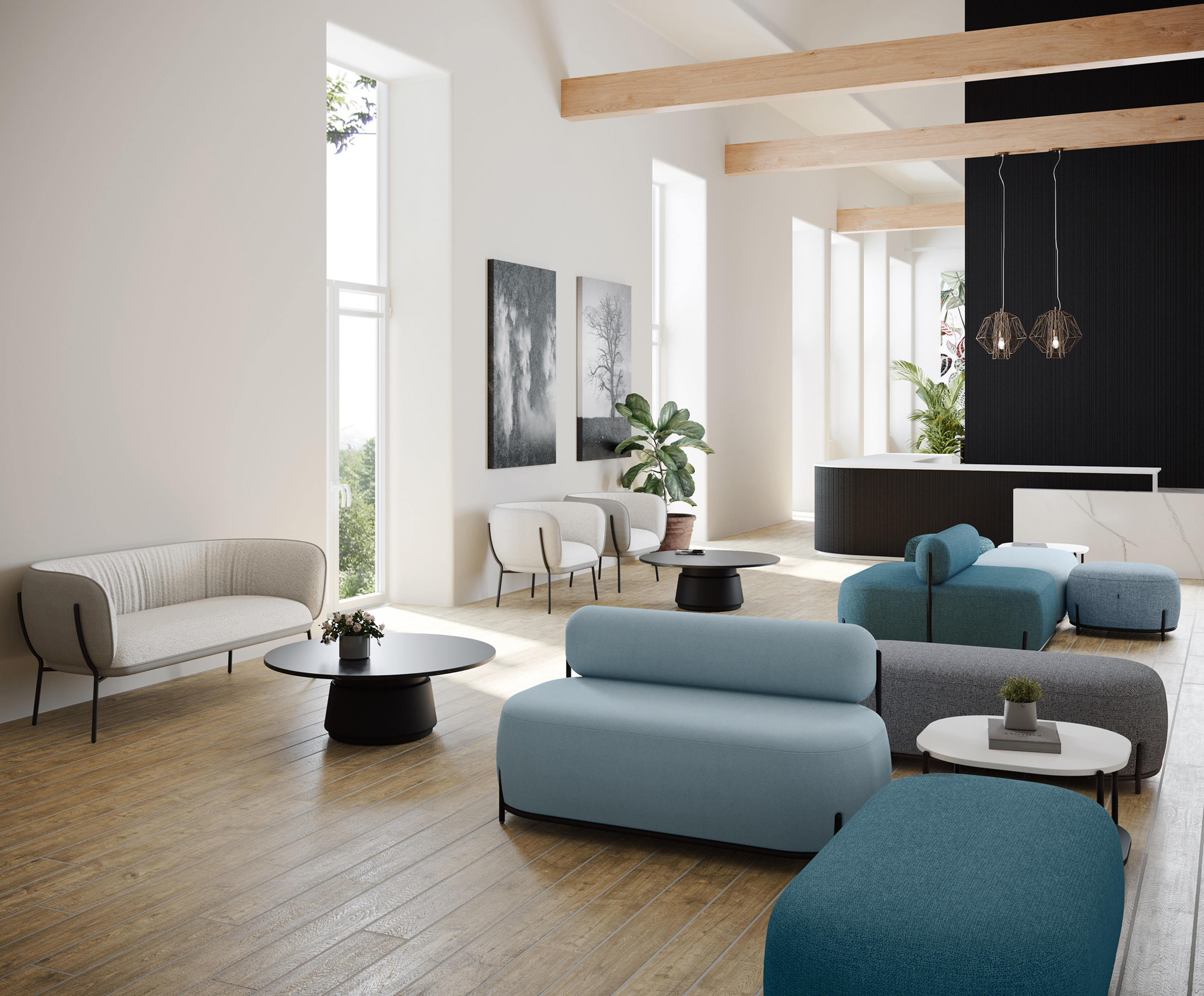 DORIK - Side tables from actiu | Architonic