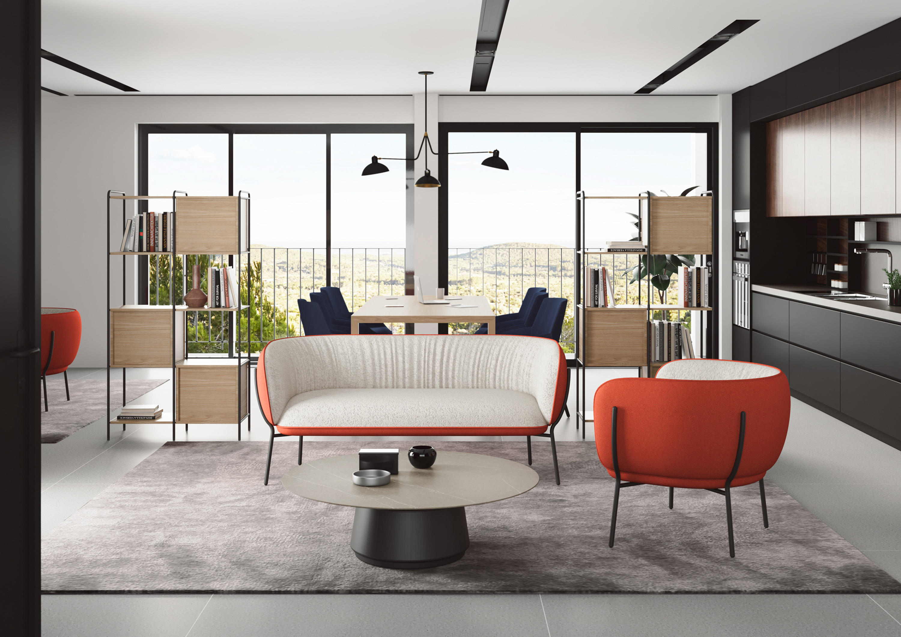 DORIK - Side tables from actiu | Architonic