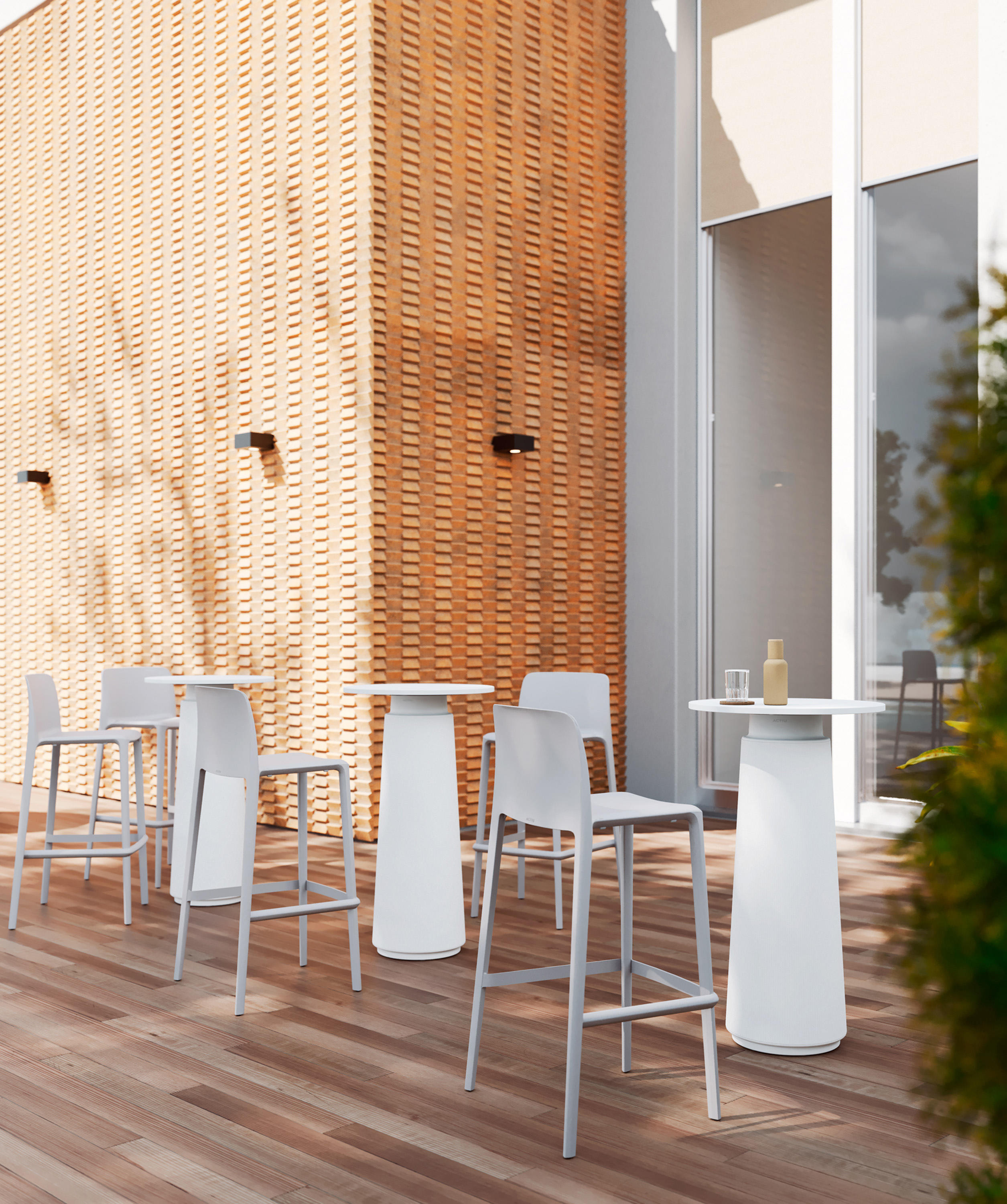 DORIK - Side tables from actiu | Architonic