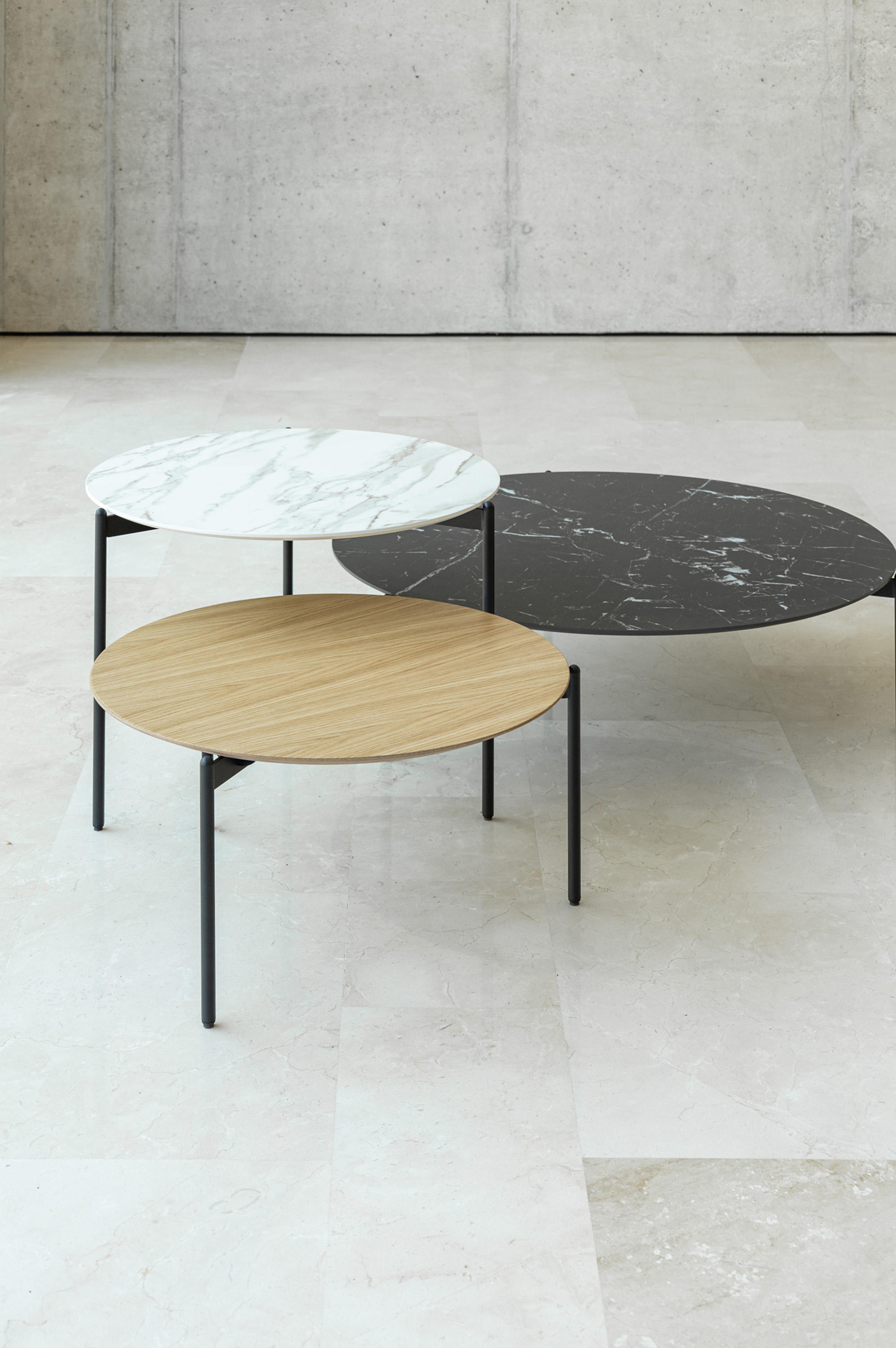 EIDOS - Side tables from actiu | Architonic