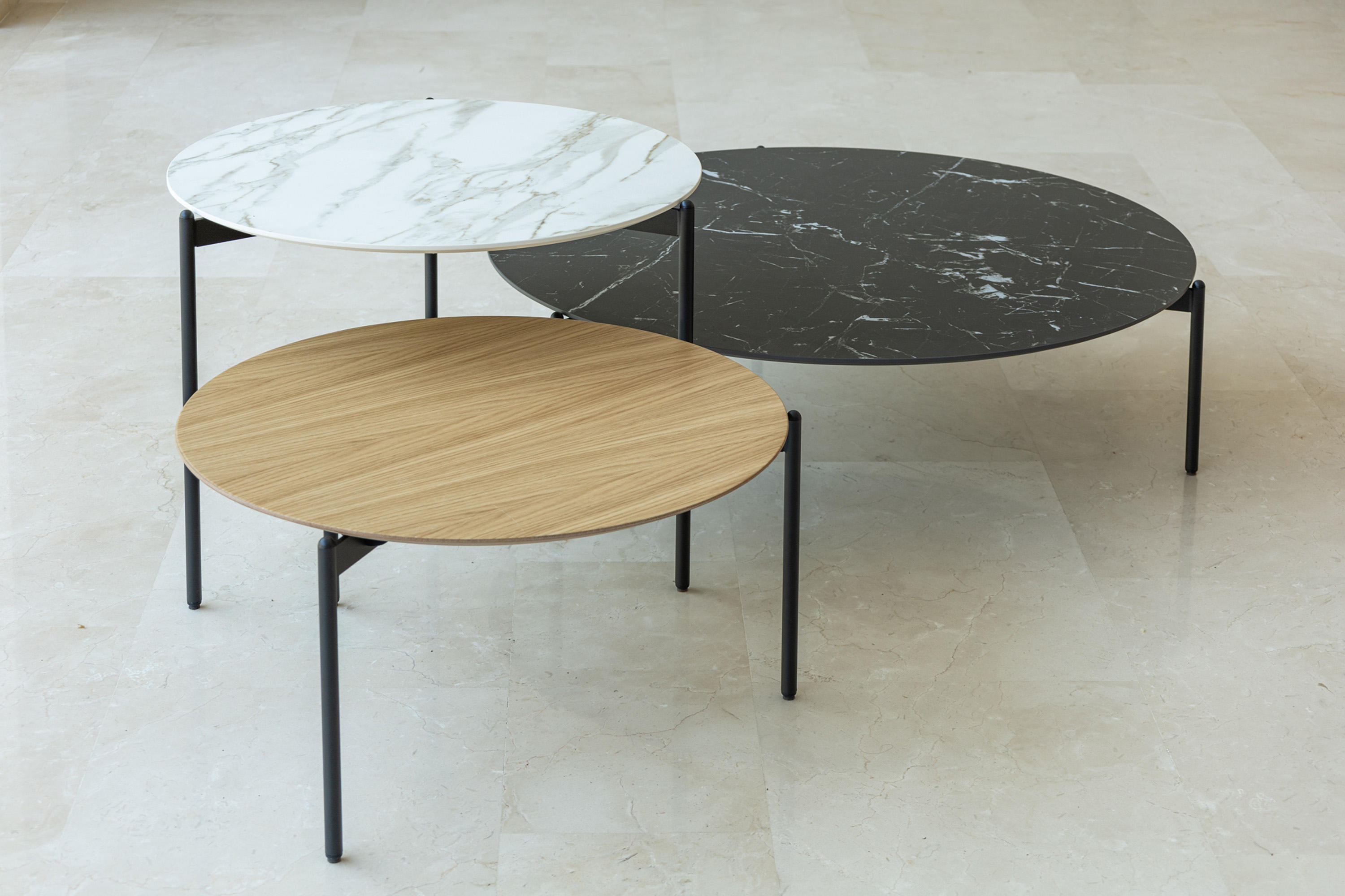 EIDOS - Side tables from actiu | Architonic