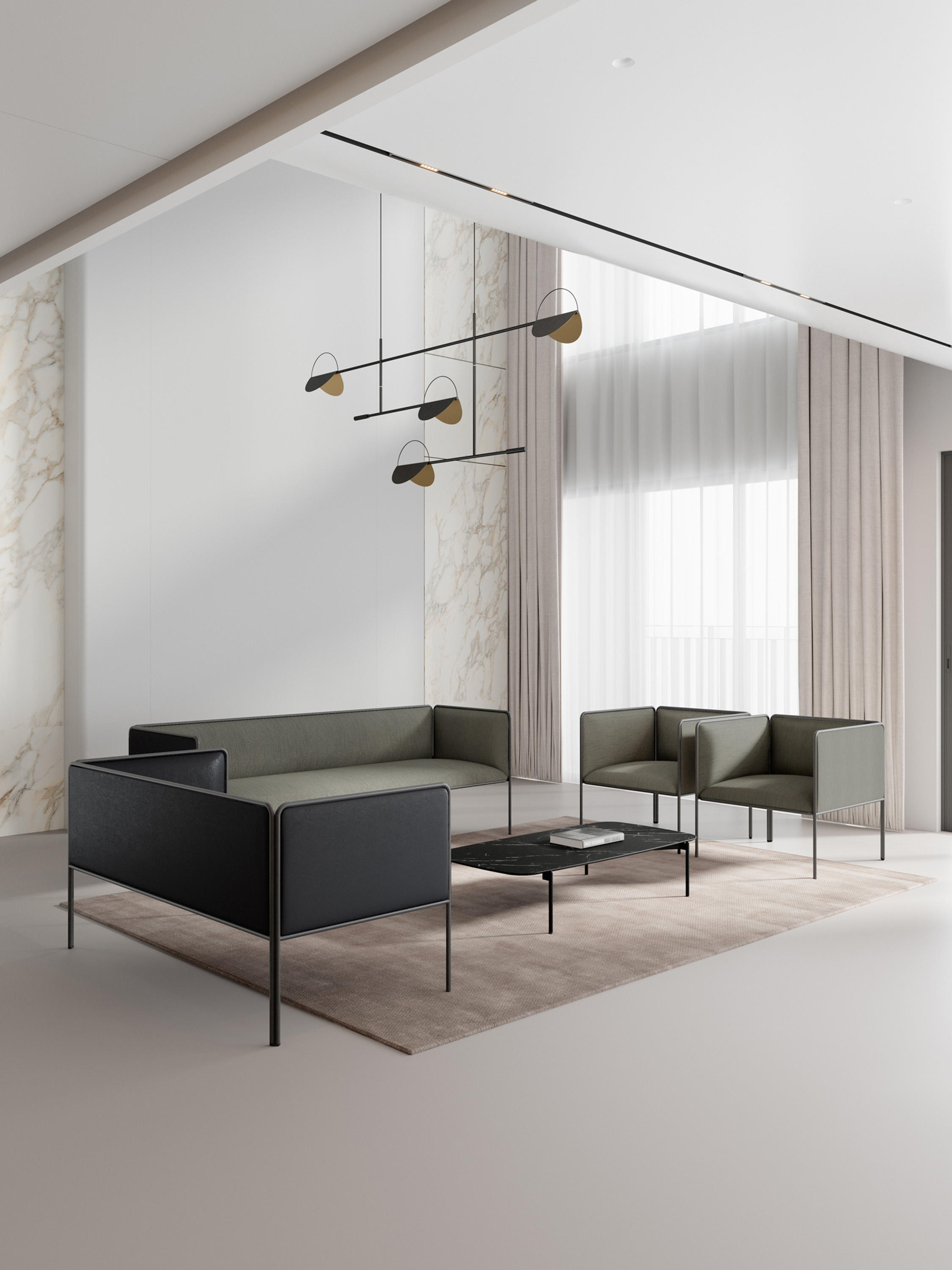 EIDOS - Side tables from actiu | Architonic
