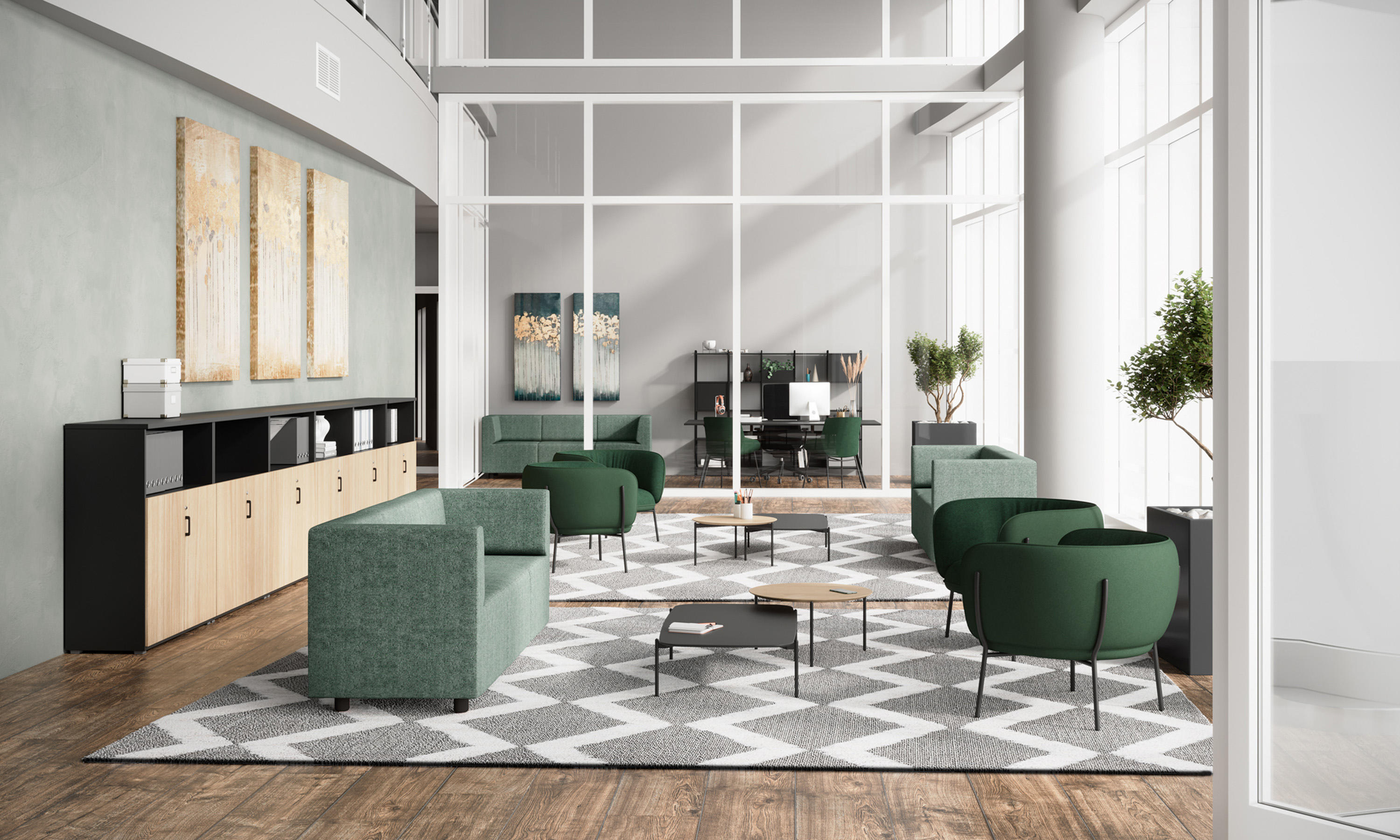EIDOS - Side tables from actiu | Architonic