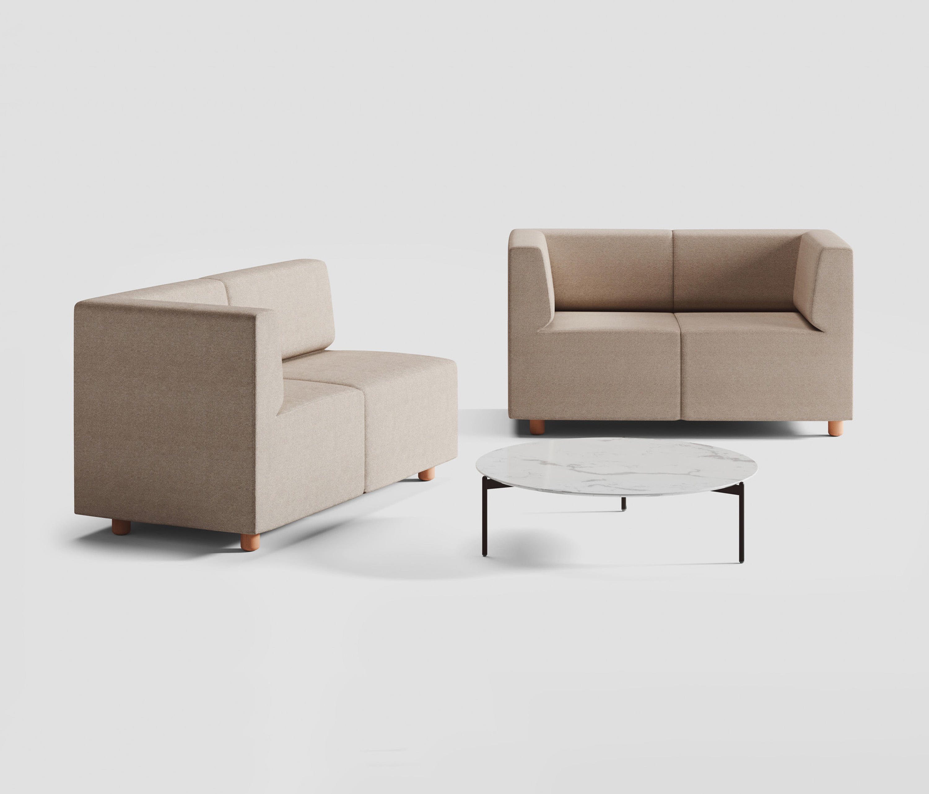 EIDOS - Side tables from actiu | Architonic