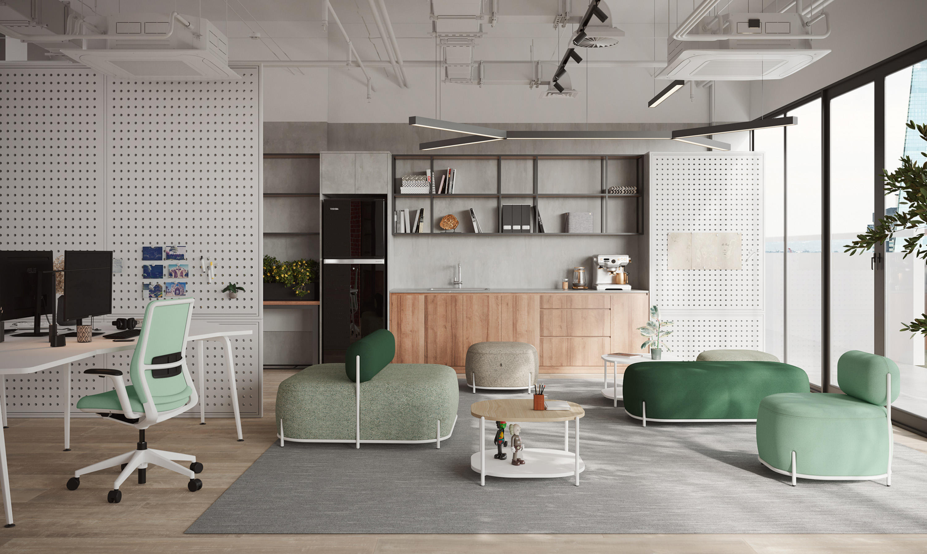 GLOBB - Sofas from actiu | Architonic