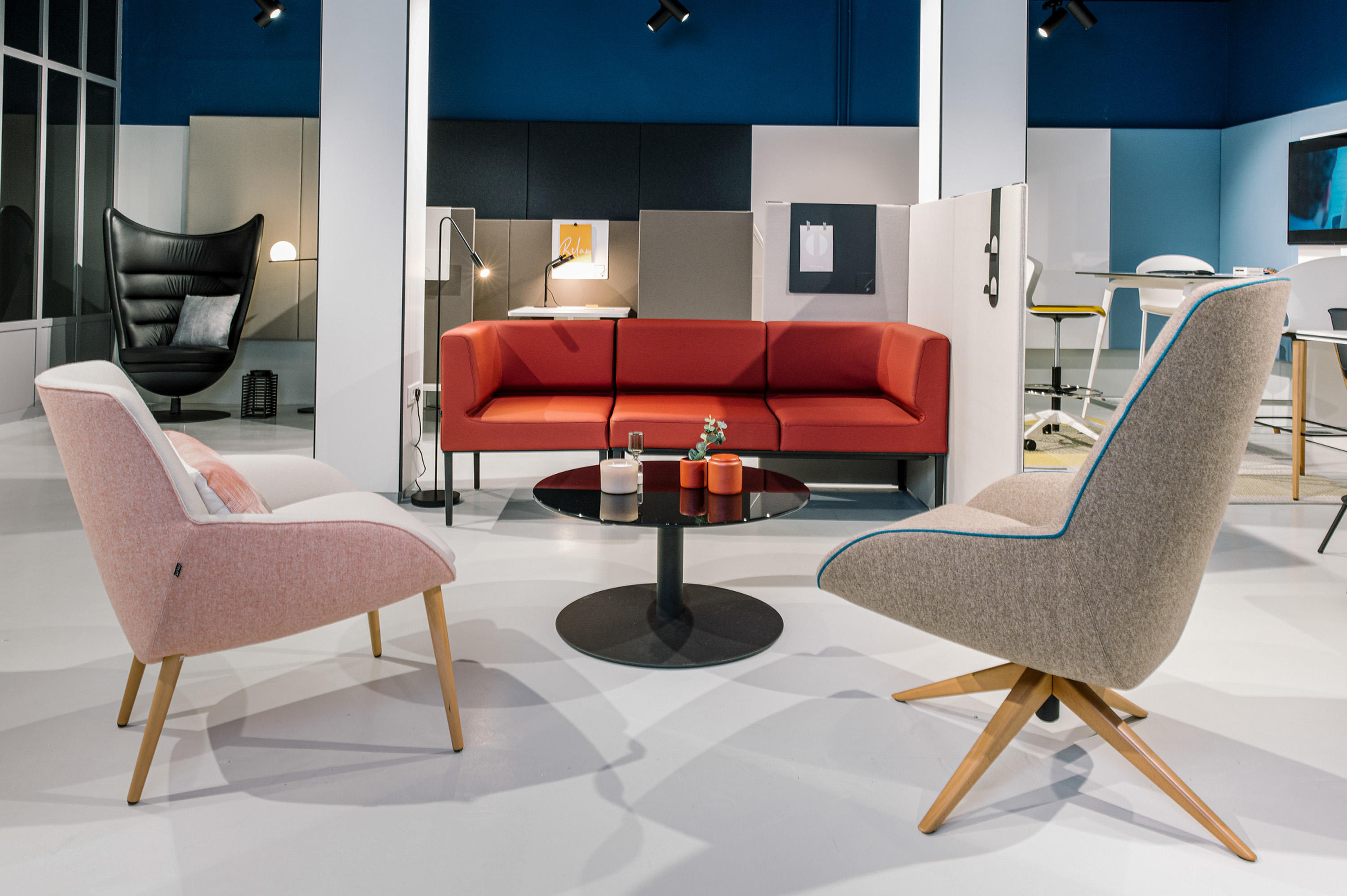 NOOM 60 - Chairs from actiu | Architonic