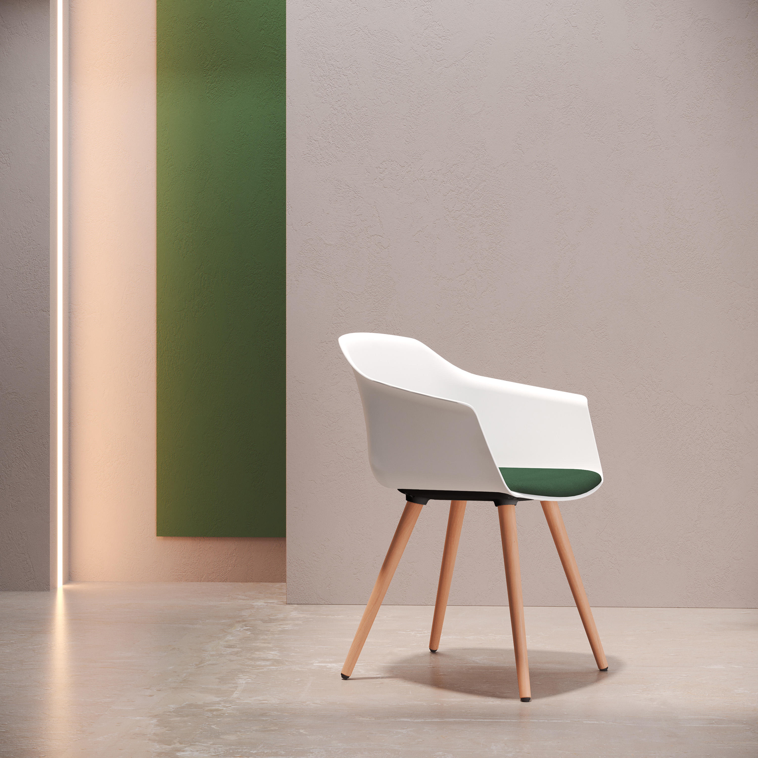 NOOM 60 - Chairs from actiu | Architonic