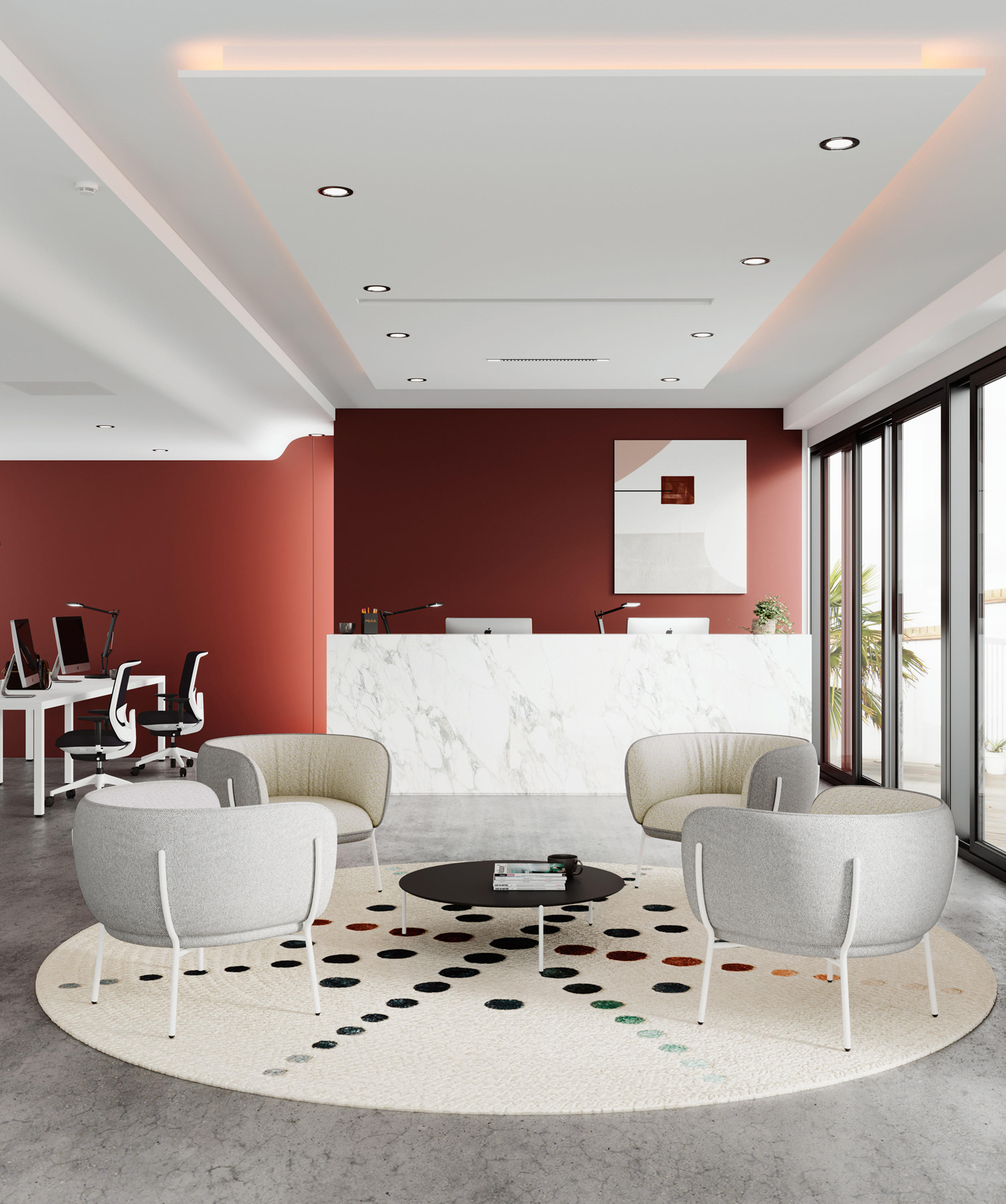 OWWI - Armchairs from actiu | Architonic