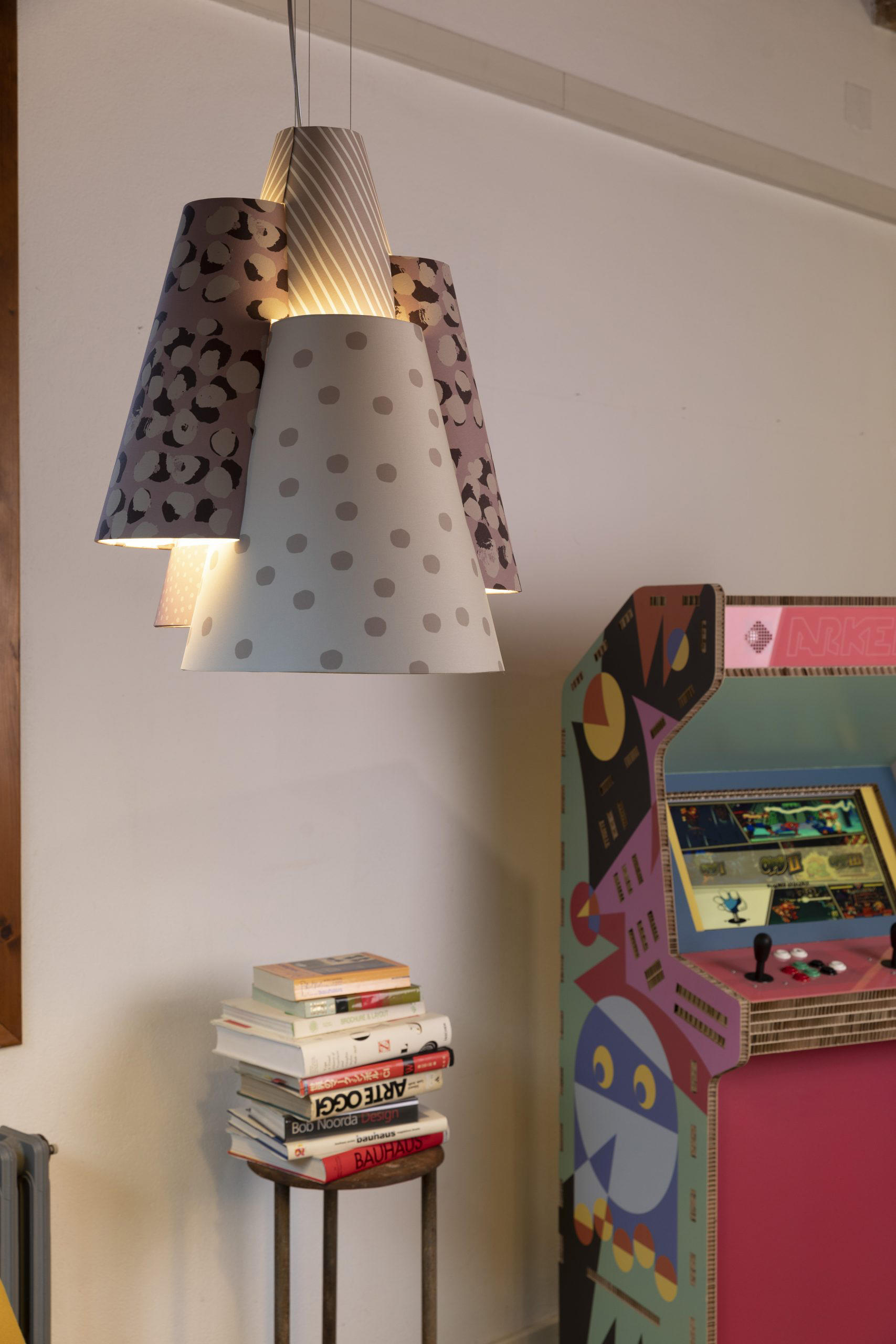 Melting Pot SP 120 new light dark patterns with white inside | Architonic