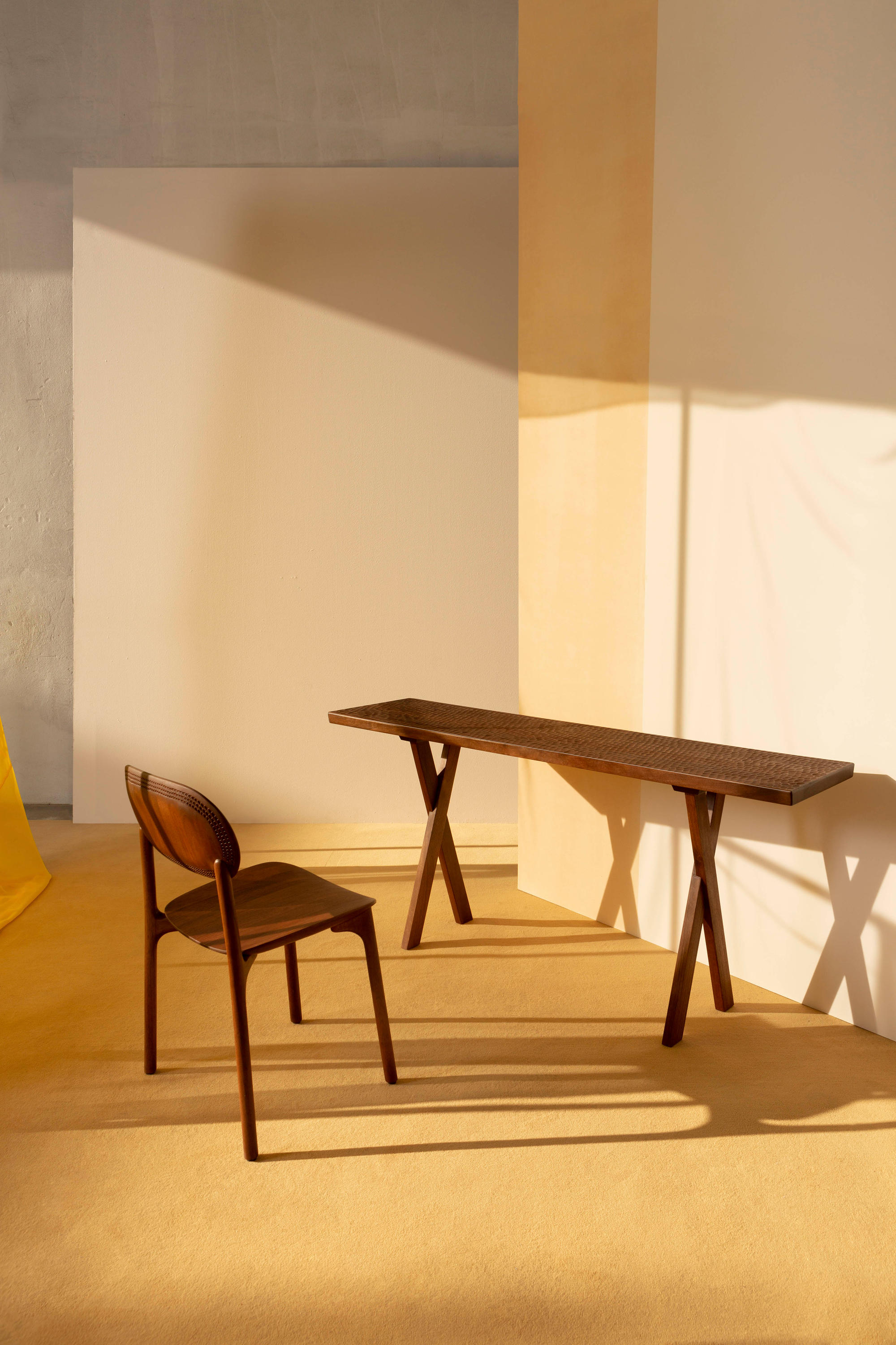 UNNA CONSOLE - Console tables from Zanat | Architonic
