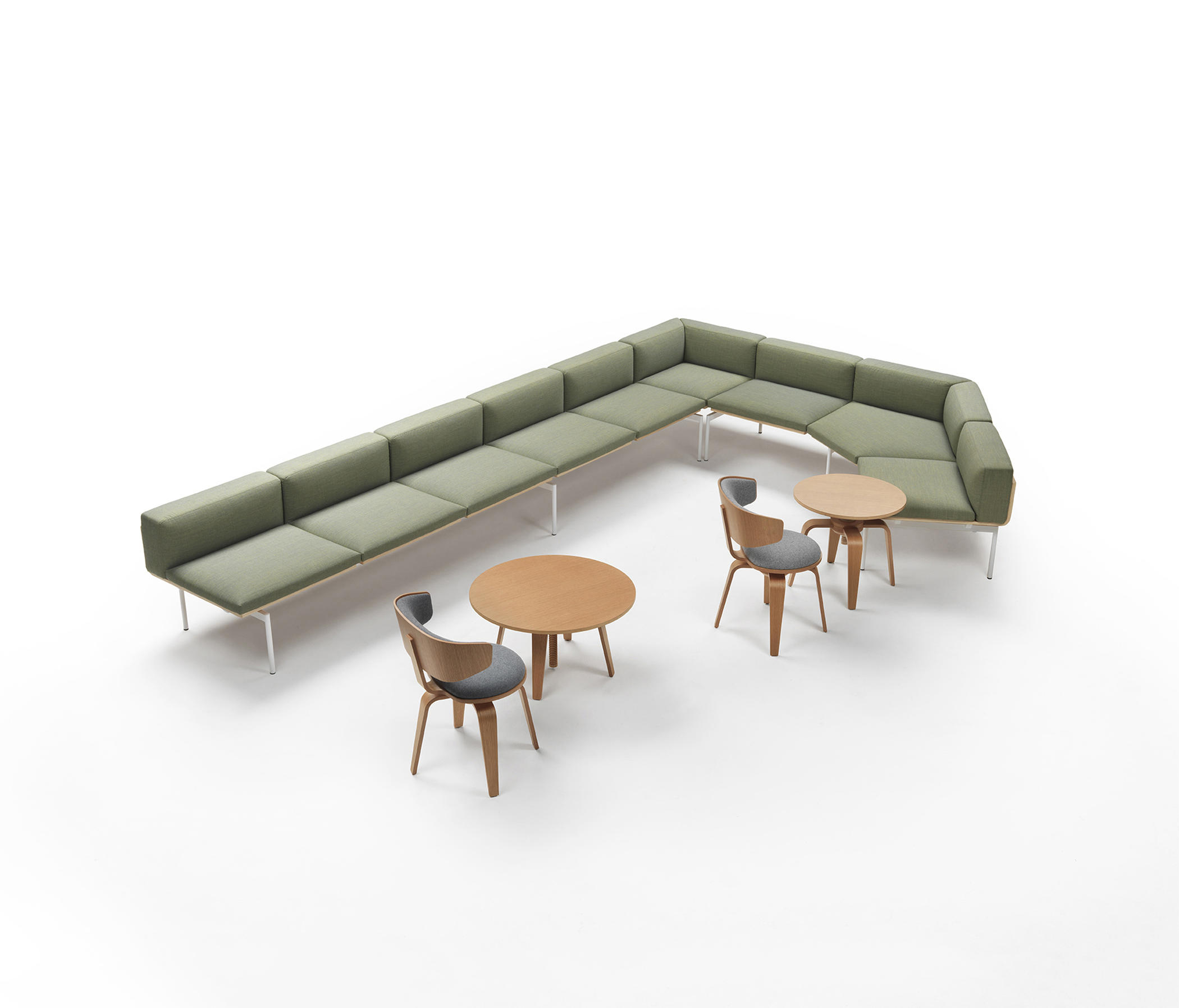 H-Sofa Composition & designer furniture | Architonic