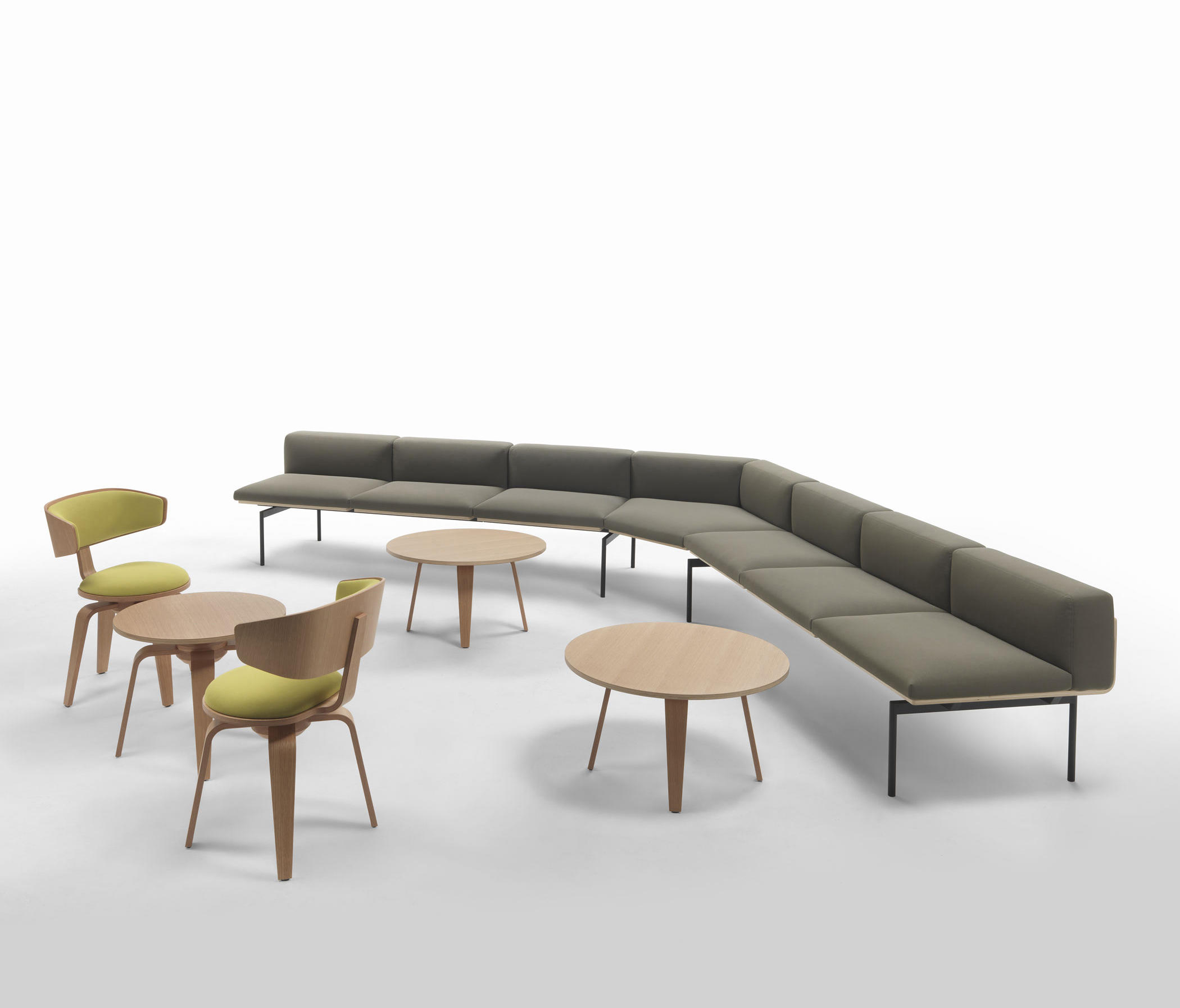 H-Sofa Composition & Designermöbel | Architonic