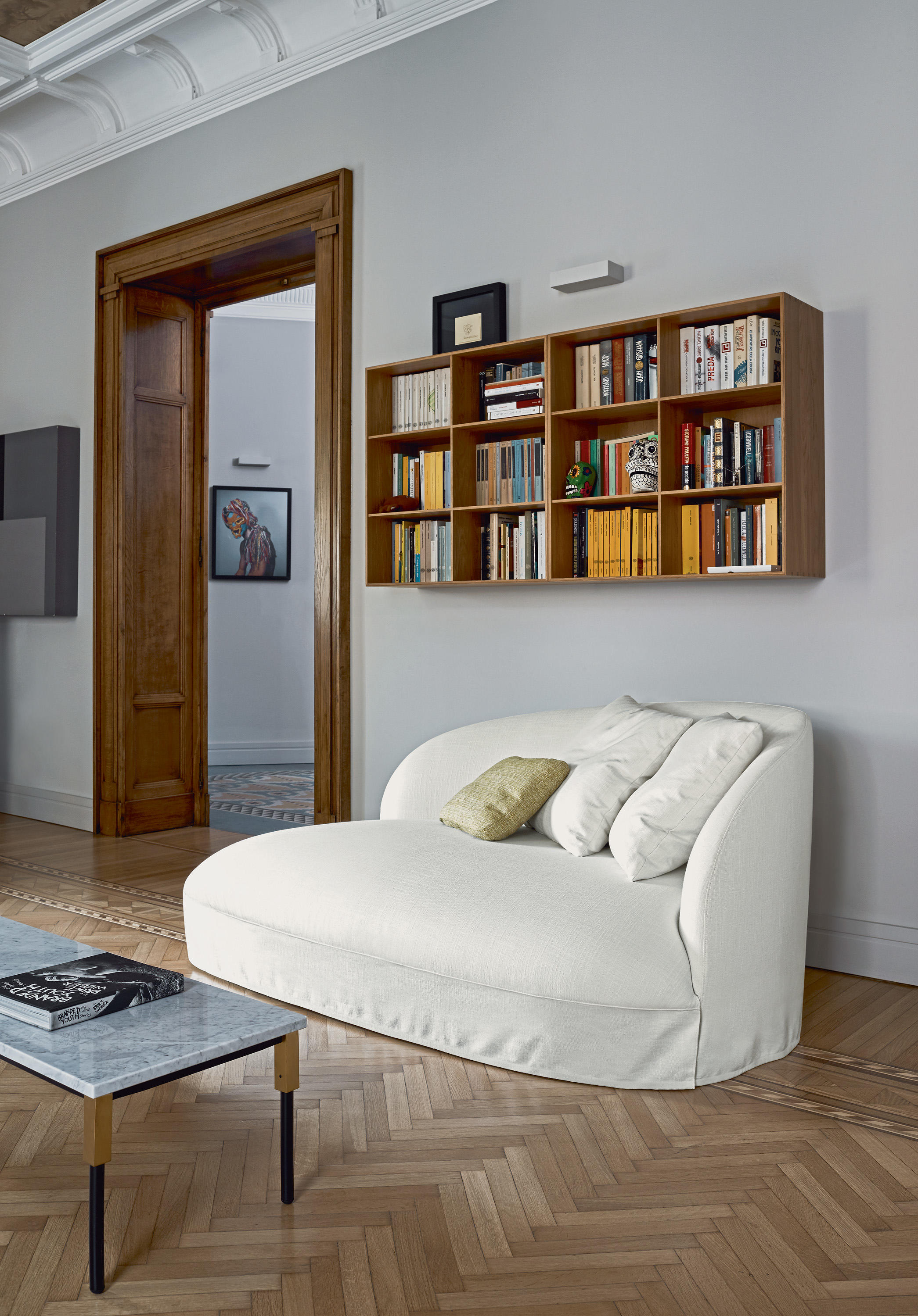 MATCH BOOKCASE - Shelving from ARFLEX | Architonic