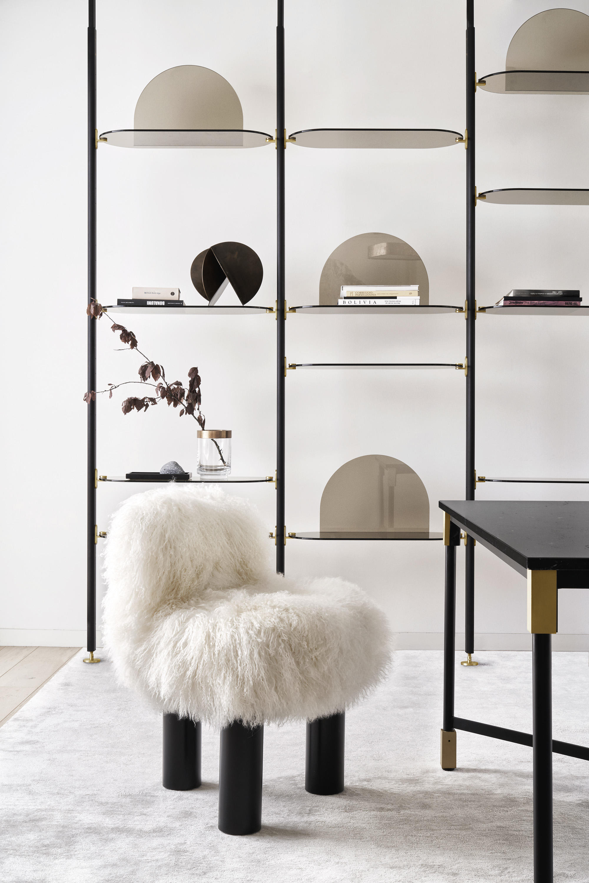 MATCH BOOKCASE - Shelving from ARFLEX | Architonic