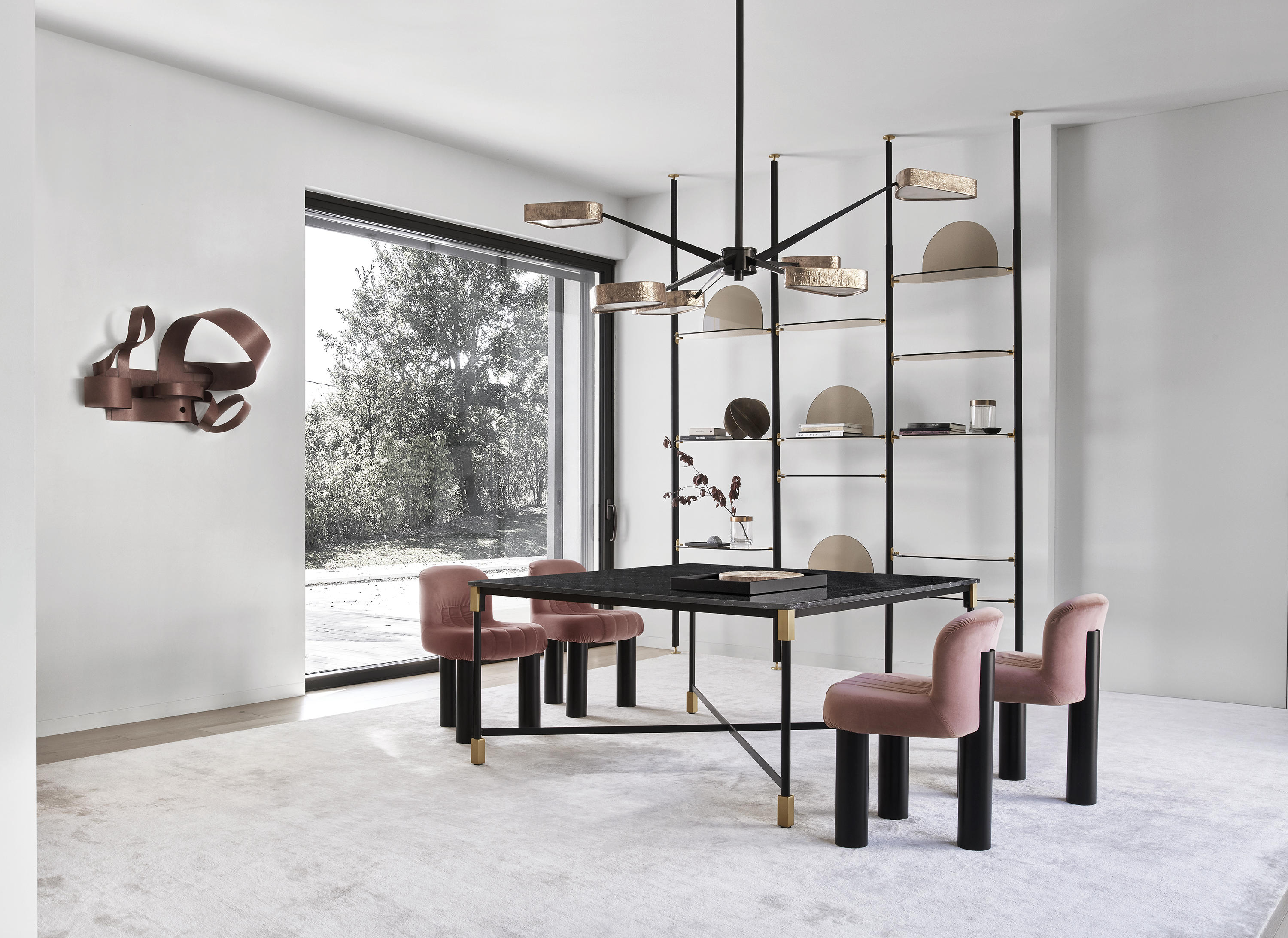 MATCH BOOKCASE - Shelving from ARFLEX | Architonic