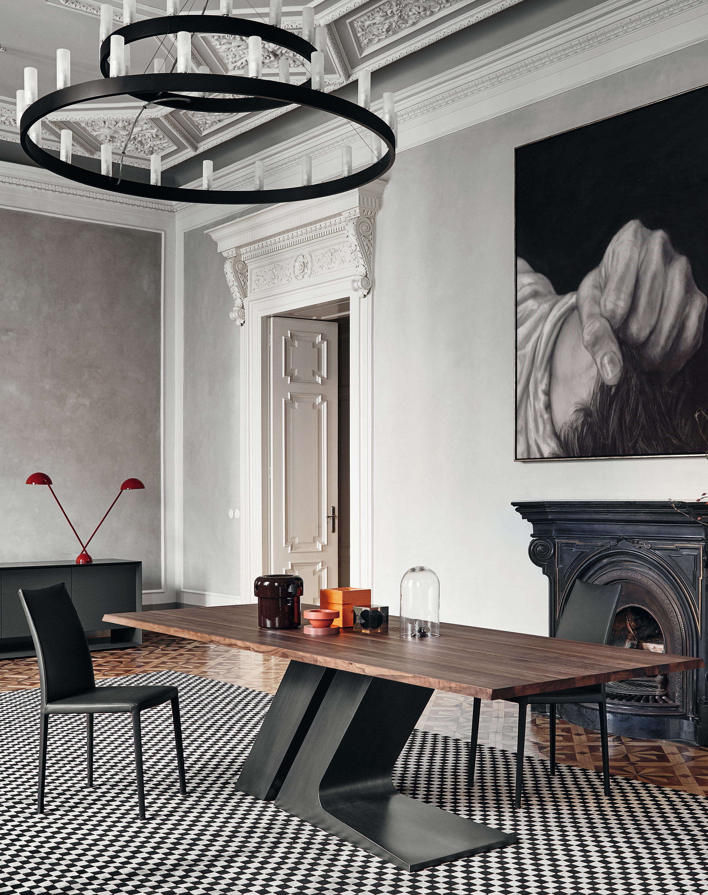 TL - Dining tables from Bonaldo | Architonic