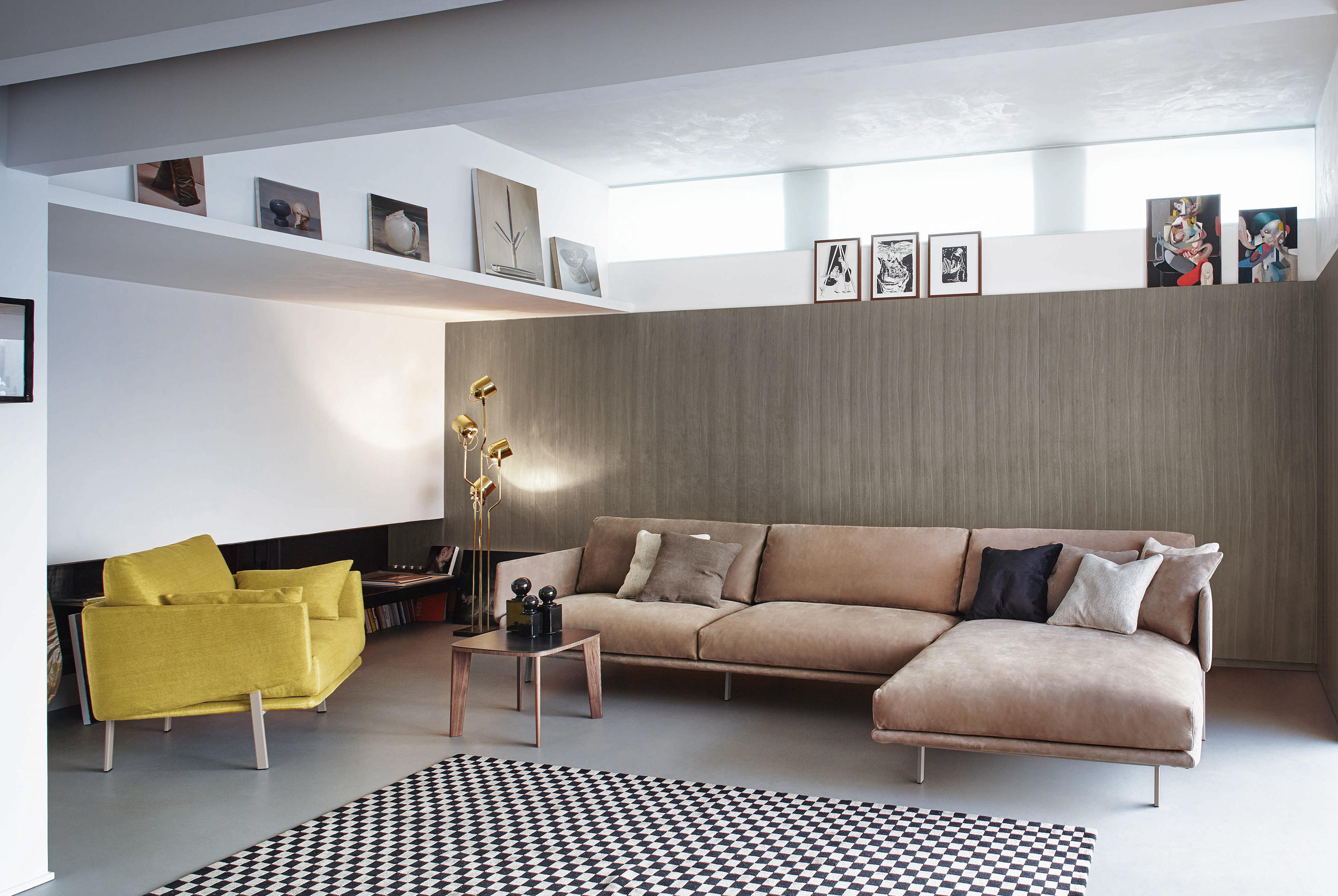 STRUCTURE SOFA - Sofas von Bonaldo | Architonic
