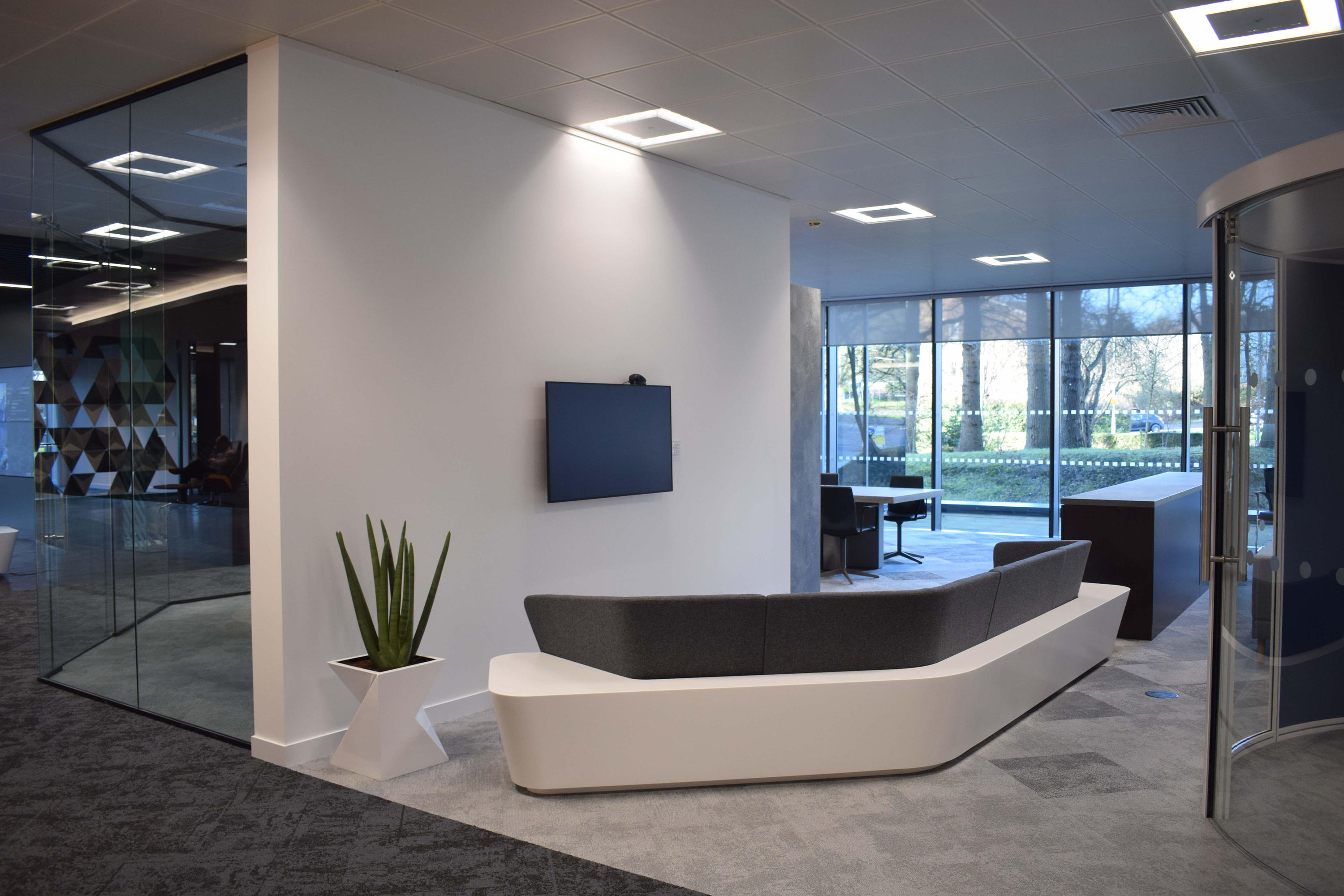 Mono Seating Configuration 5 | Architonic