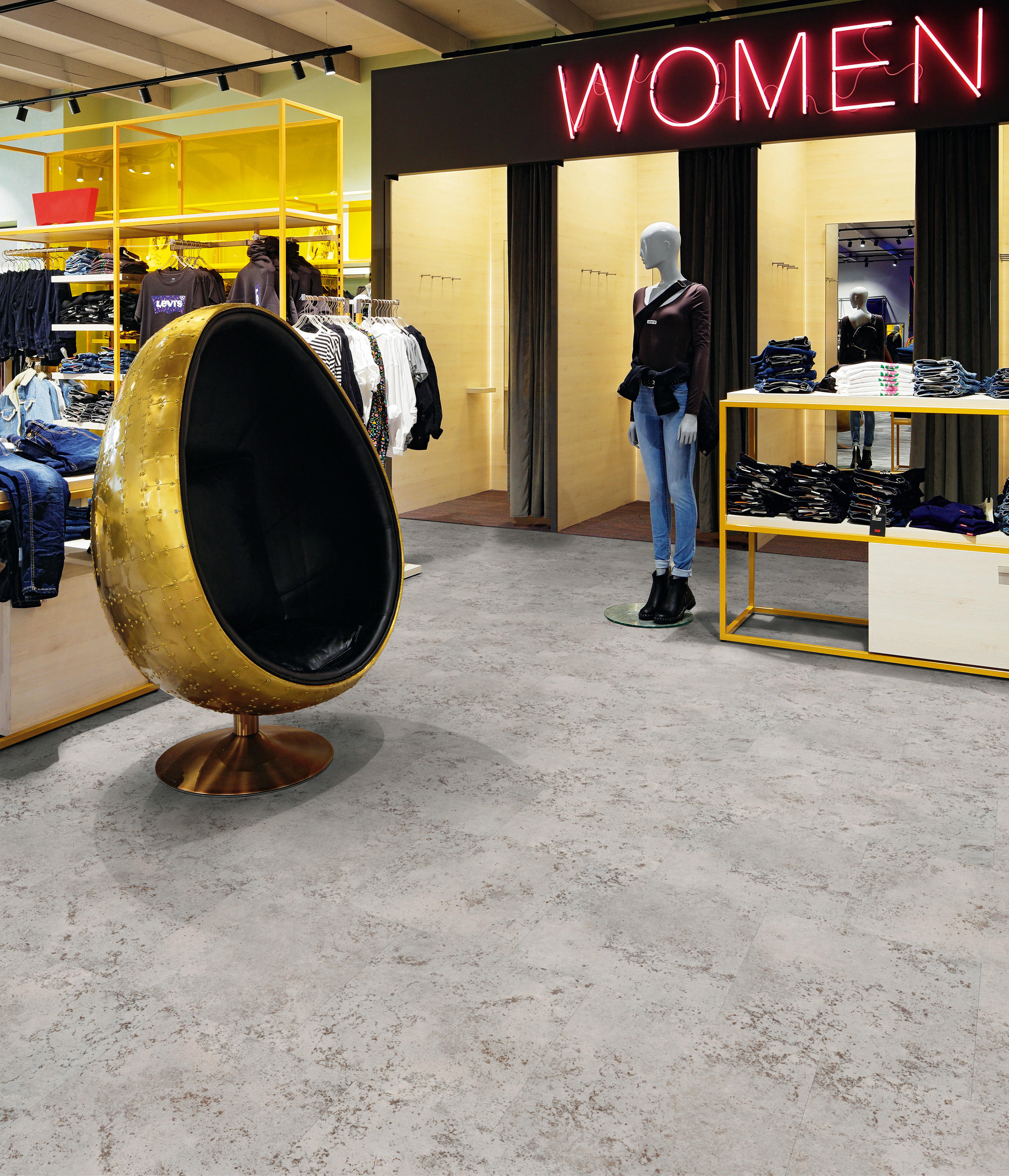 Floors@Work | 55 PW 3262 | Architonic