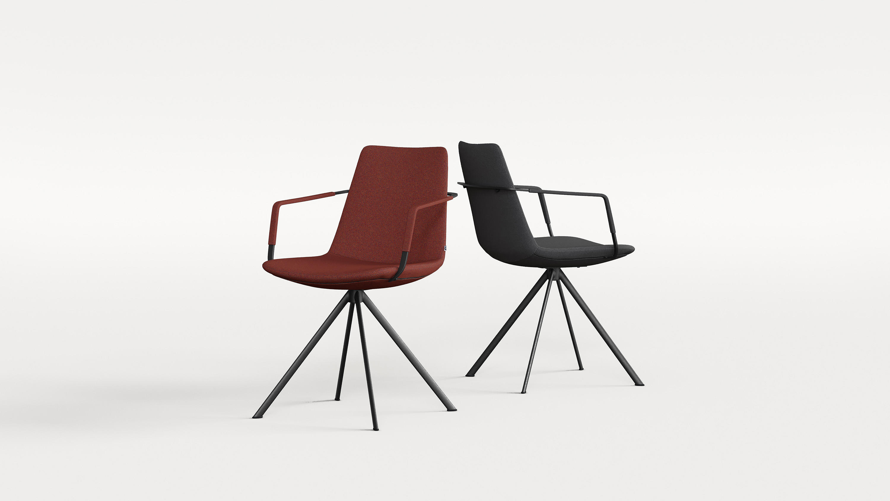 PERA - Chairs from B&T Design | Architonic