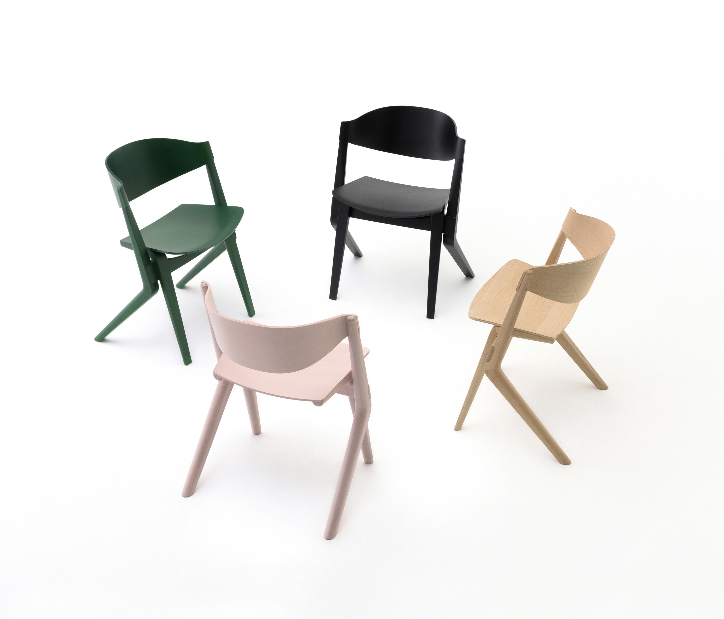 SCOUT CHAIR - Chairs from Karimoku New Standard | Architonic