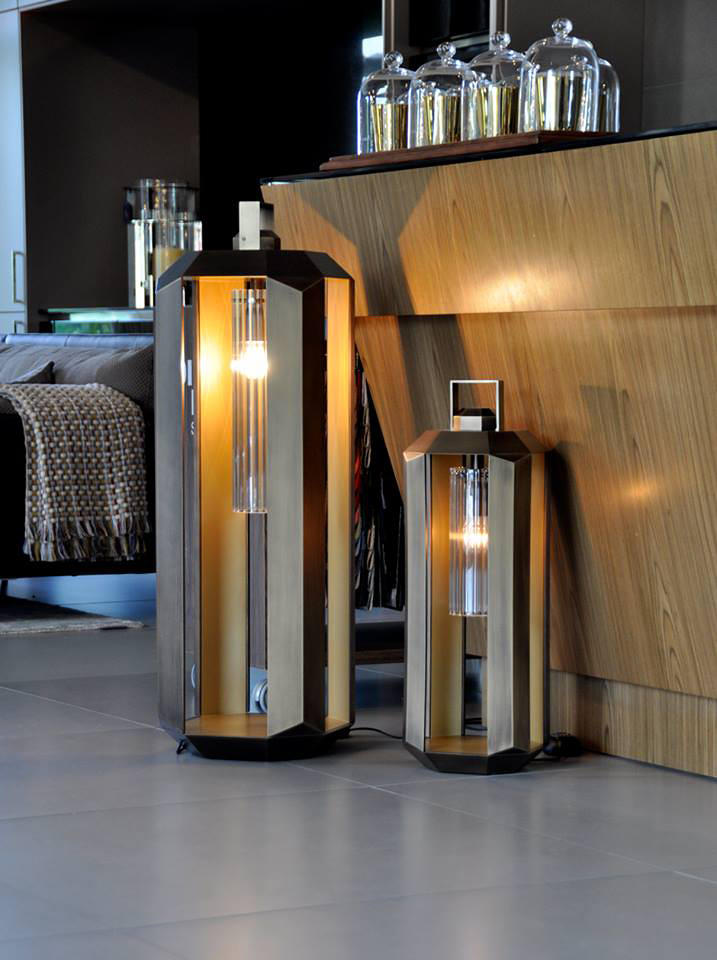 CUBE LARGE - Floor lights from Contardi Lighting | Architonic