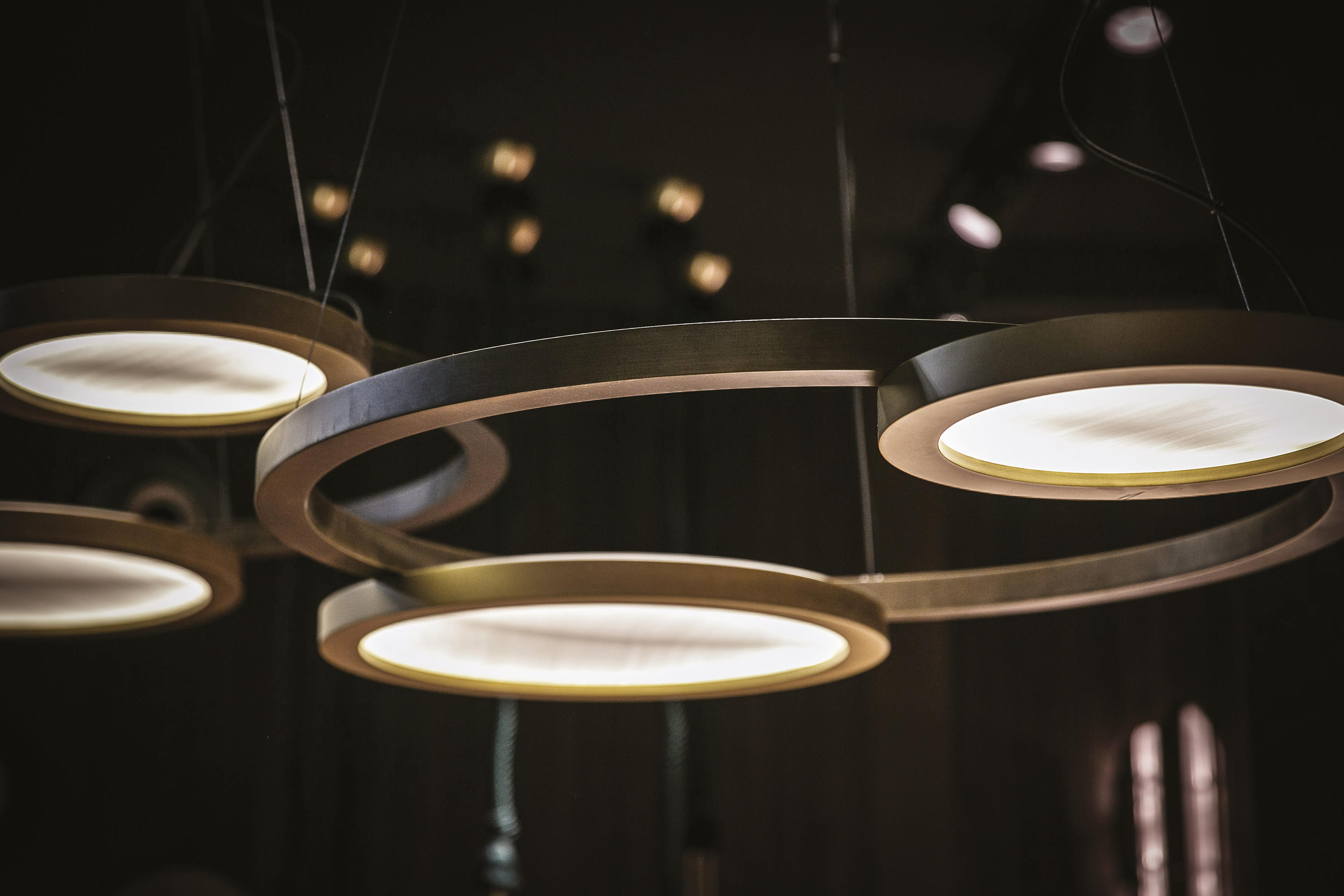 ECLISSE SO - Suspended lights from Contardi Lighting | Architonic