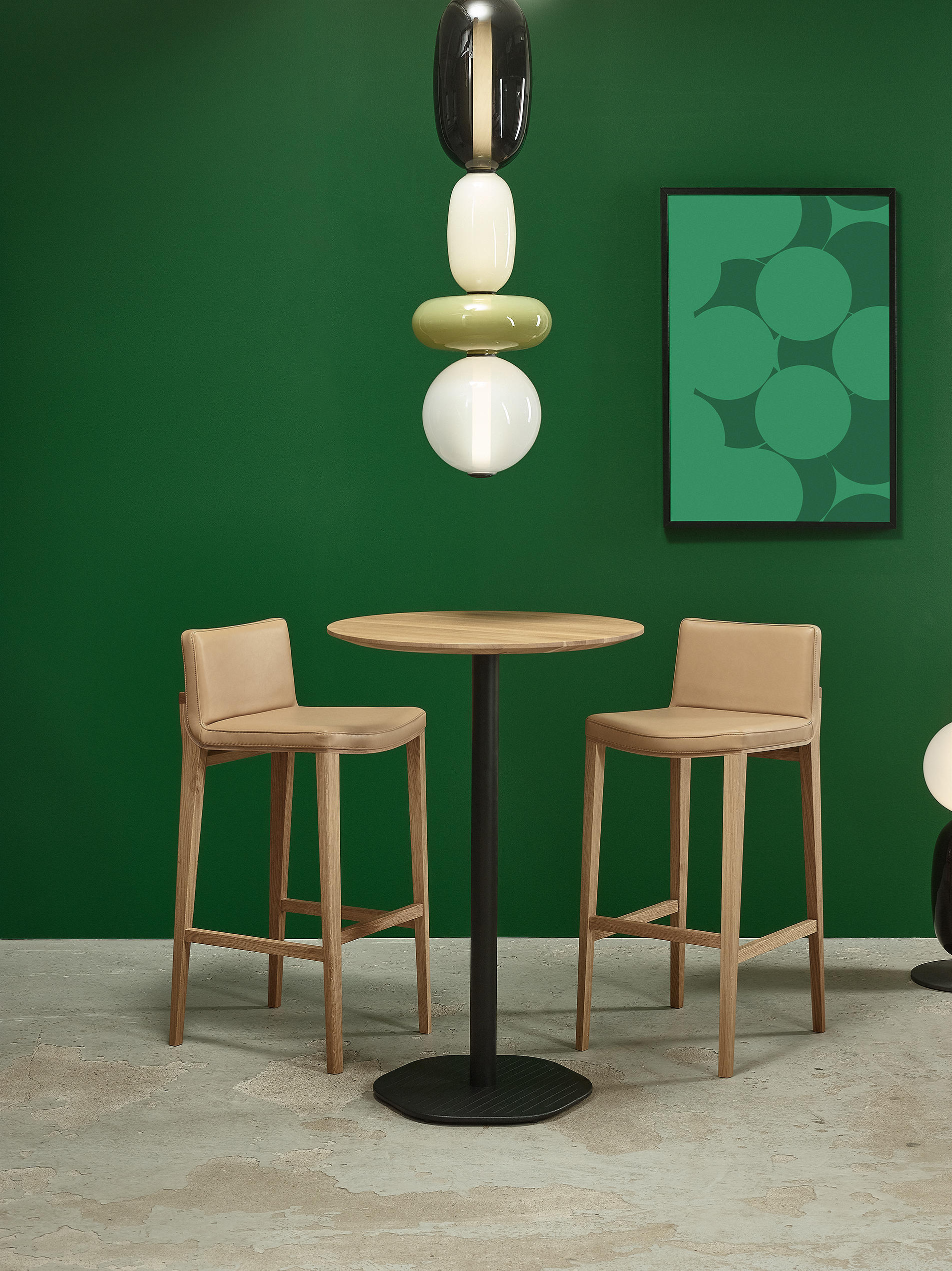 HEXAGON TABLE - Standing tables from TON A.S. | Architonic