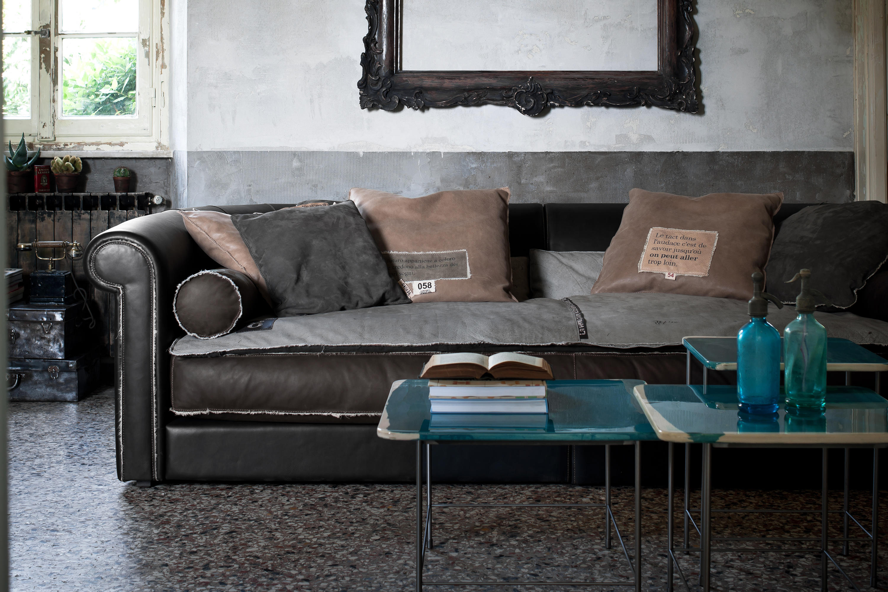 ALFRED SOFA - Sofas from Baxter | Architonic