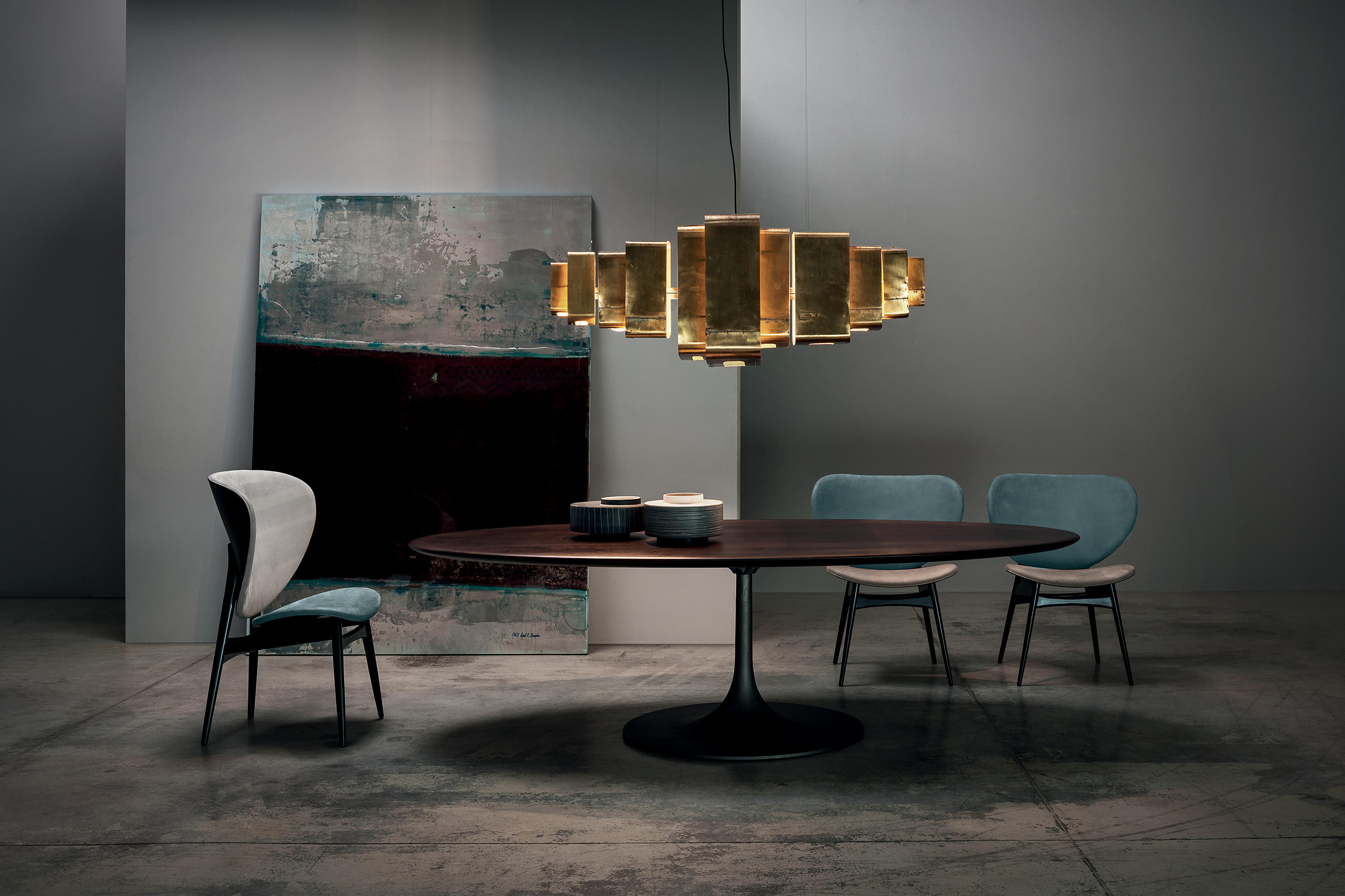 ALMA CHAIR - Chairs from Baxter | Architonic