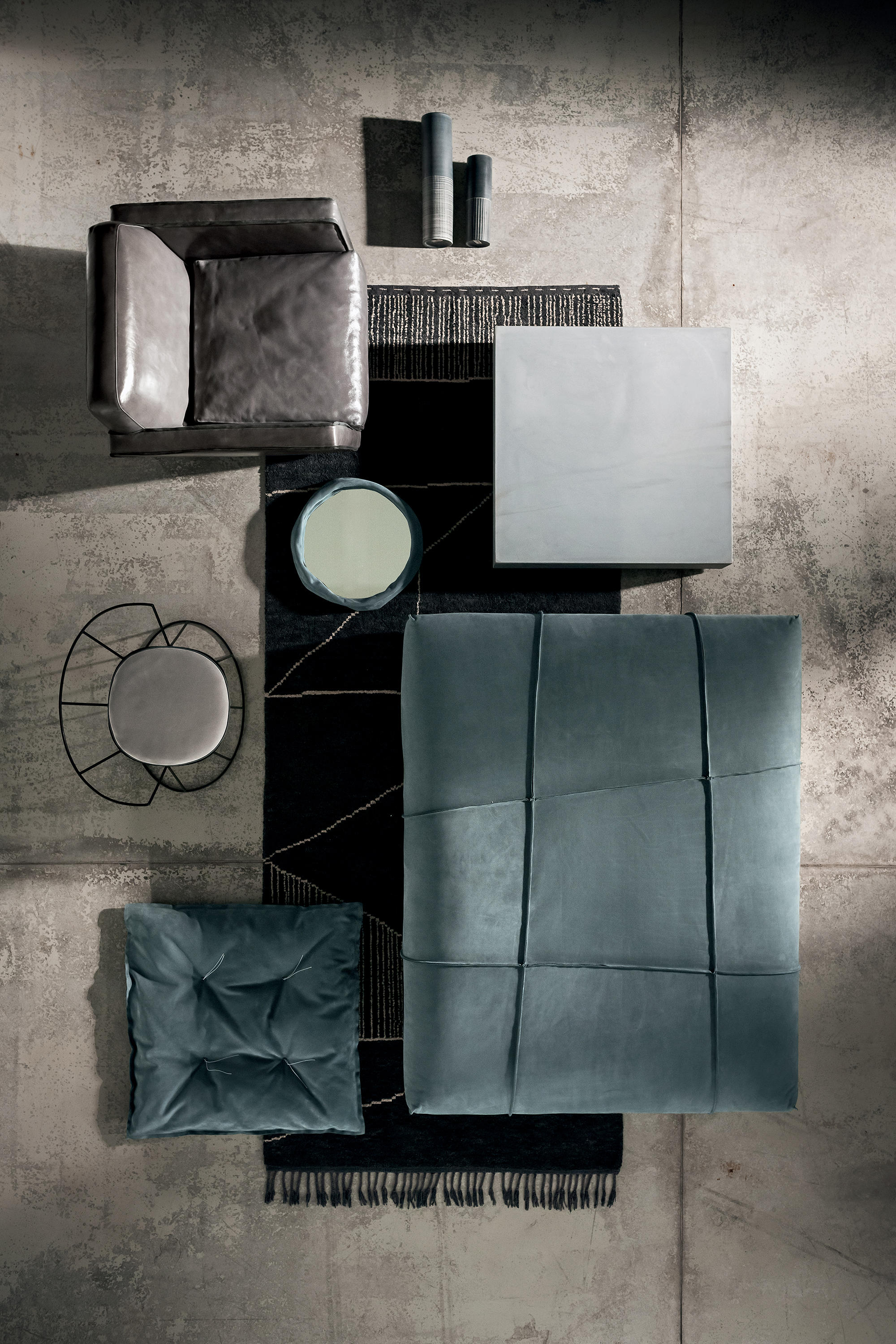 BERBÈRE RUG - Rugs from Baxter | Architonic