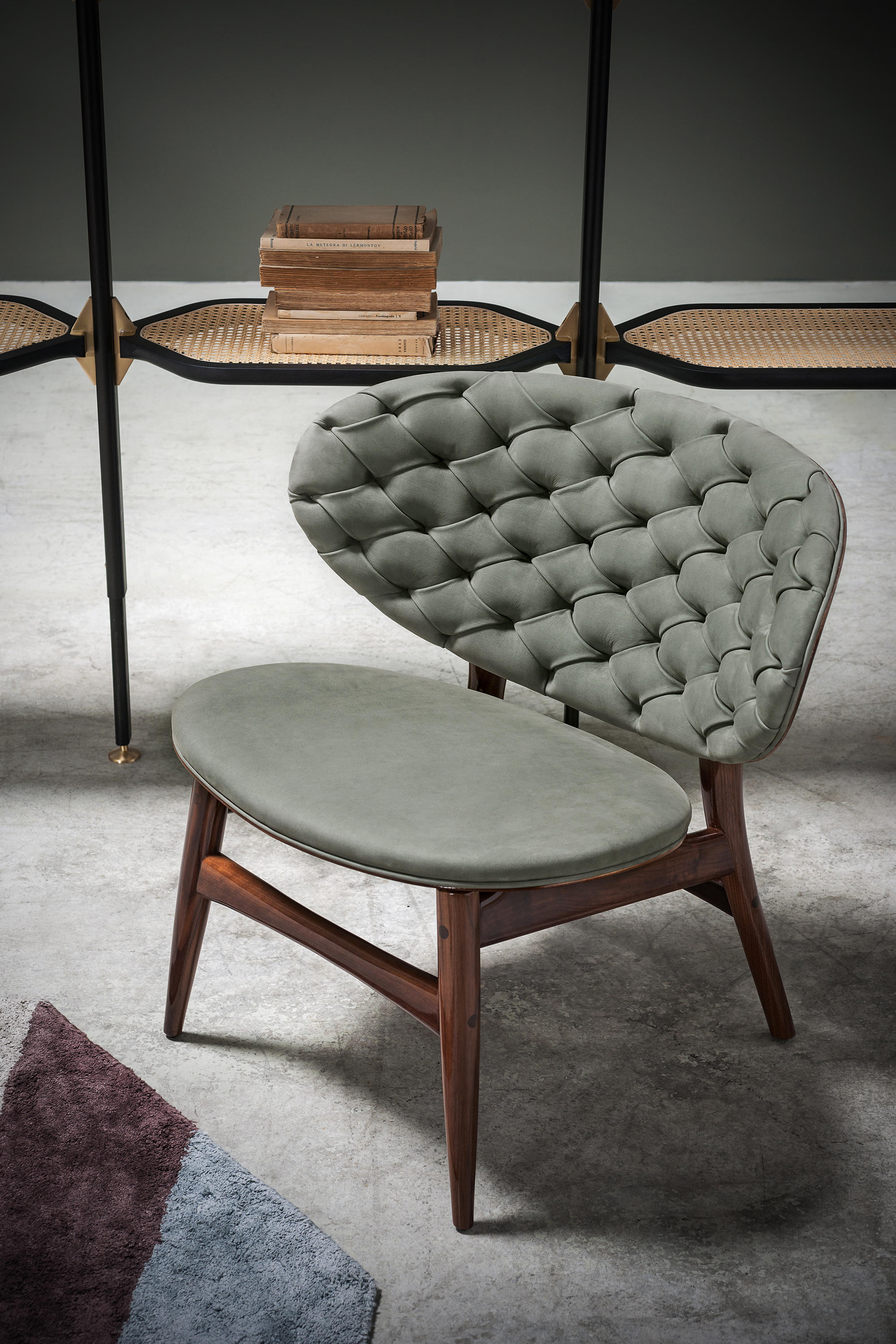 DALMA ARMCHAIR - Armchairs from Baxter | Architonic