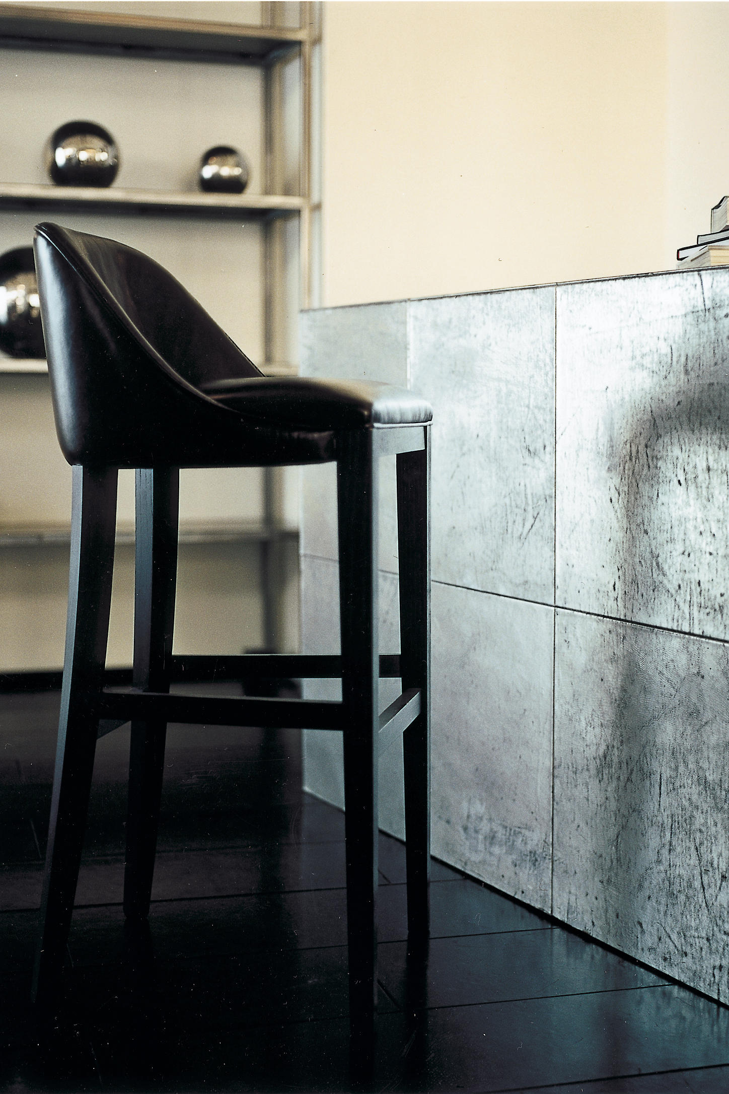 DECOR STOOL - Bar stools from Baxter | Architonic
