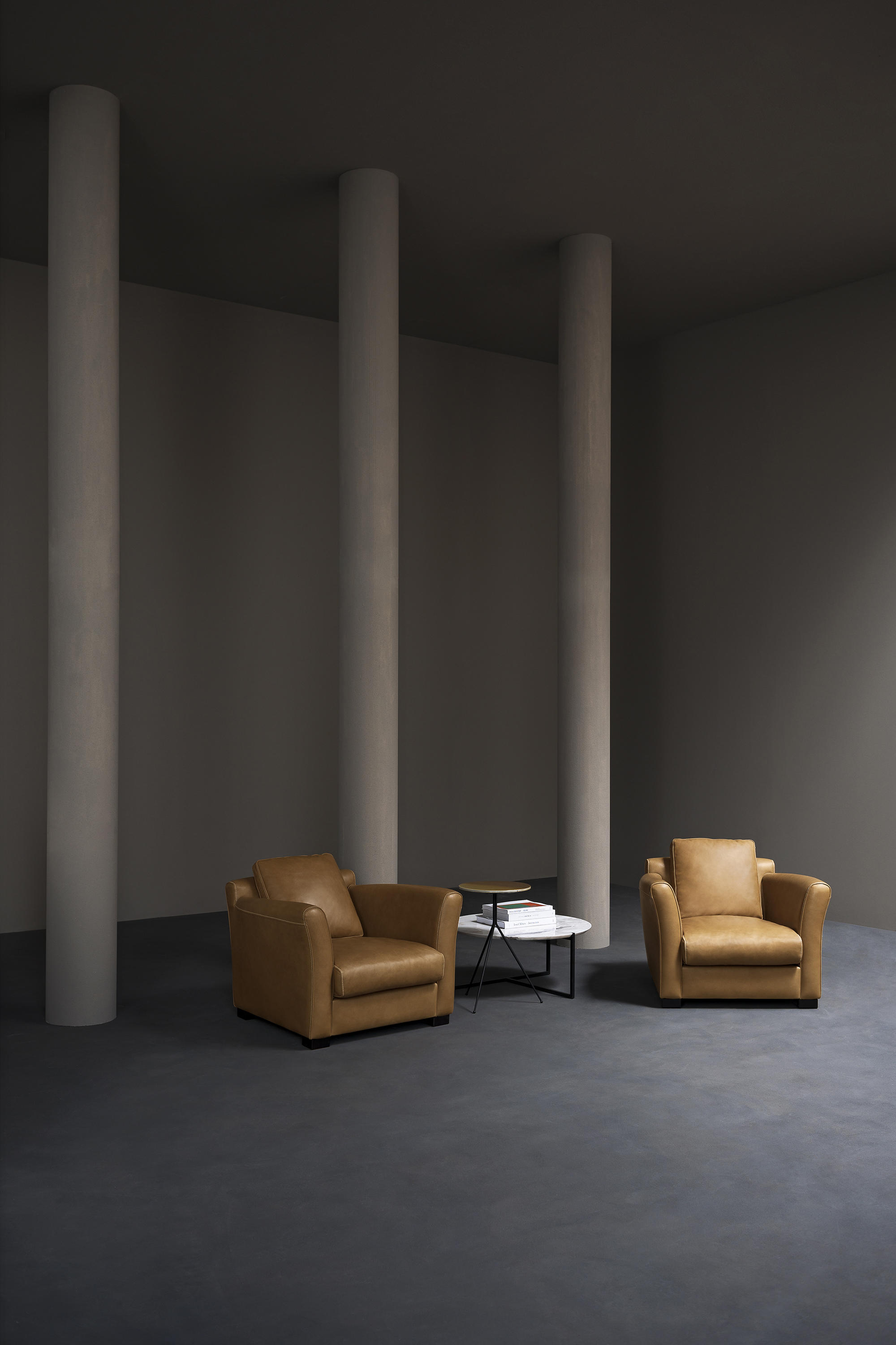 DINER ARMCHAIR - Armchairs from Baxter | Architonic