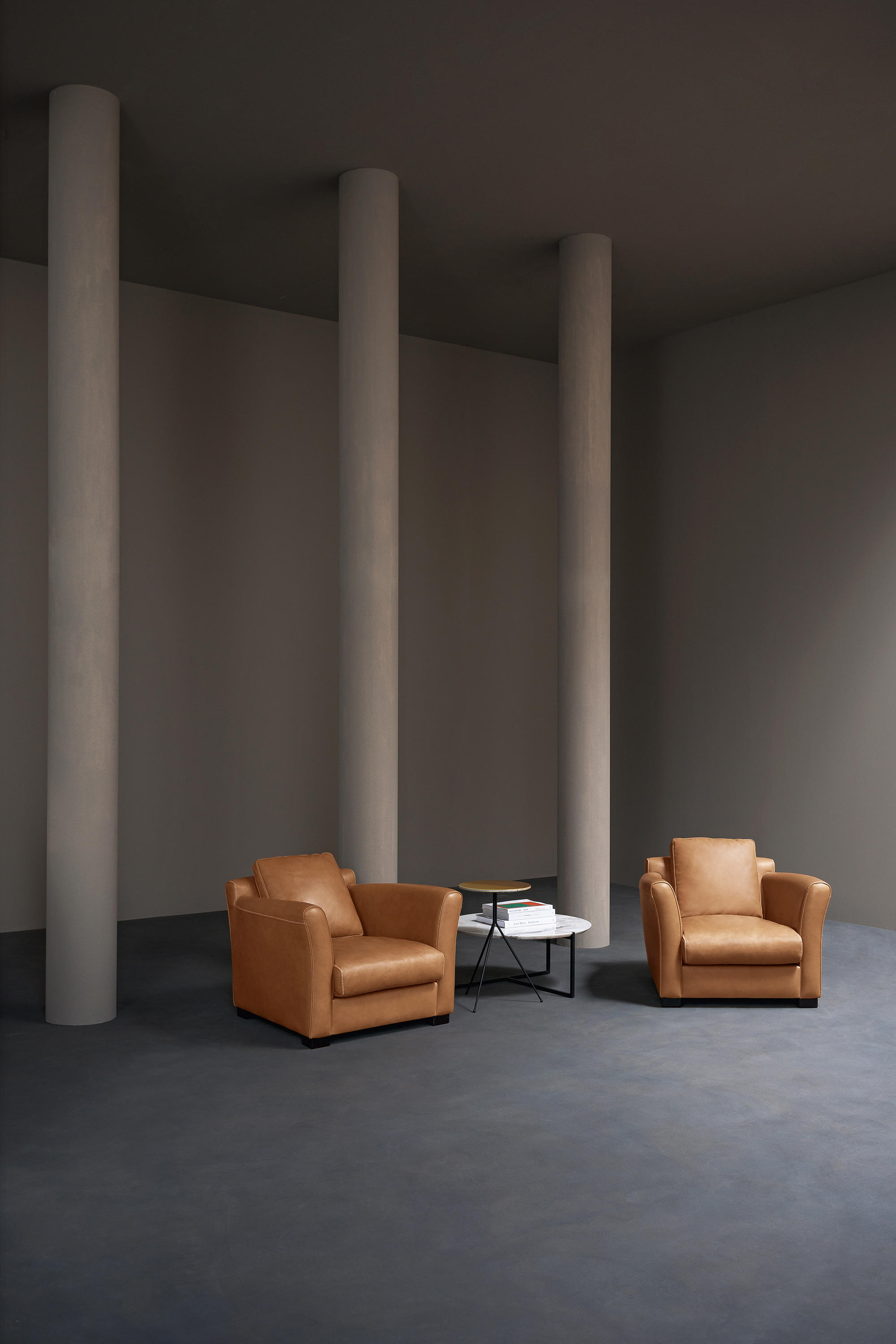 DINER ARMCHAIR - Armchairs from Baxter | Architonic