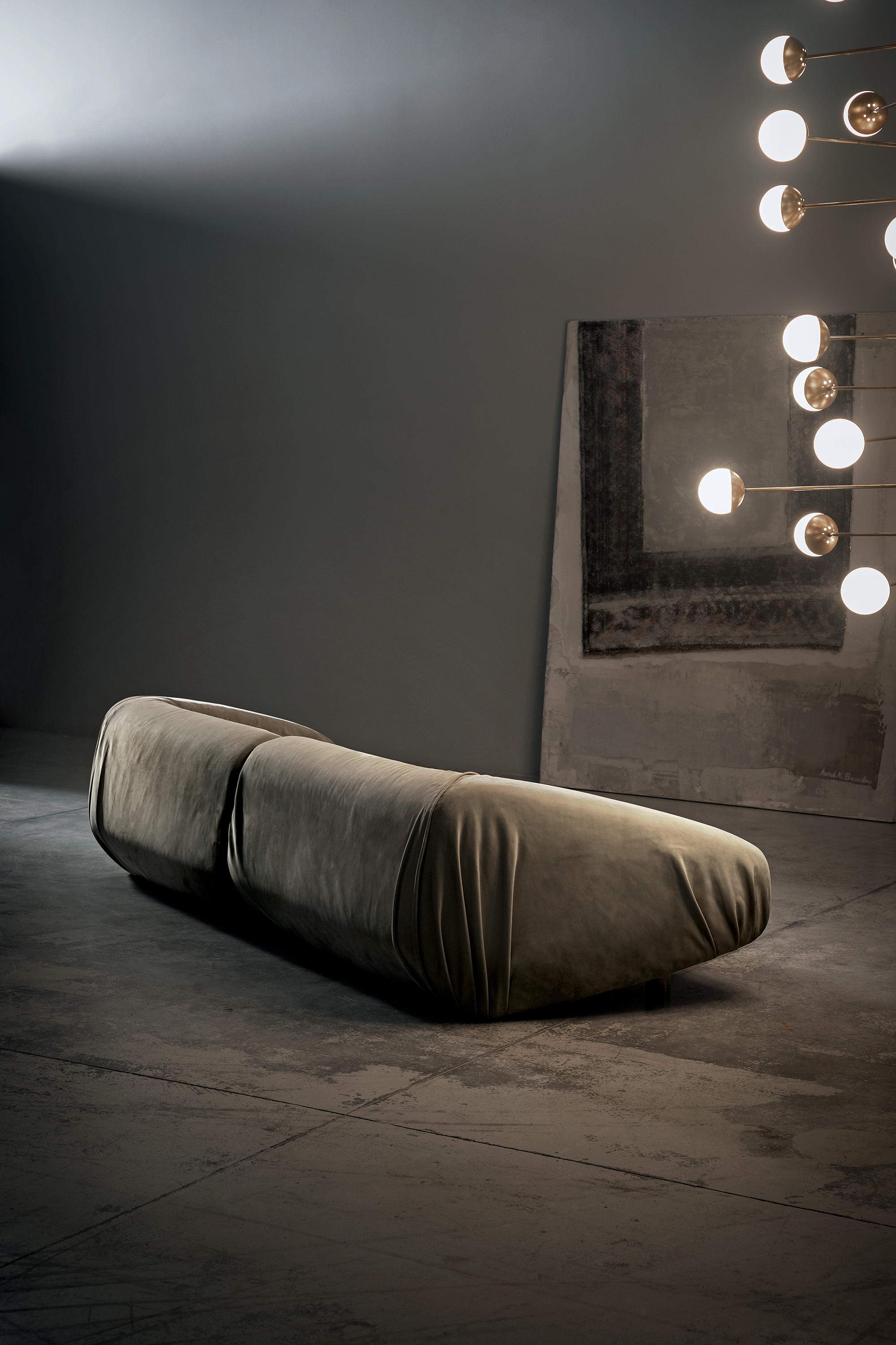 FOLD SOFA - Sofas from Baxter | Architonic