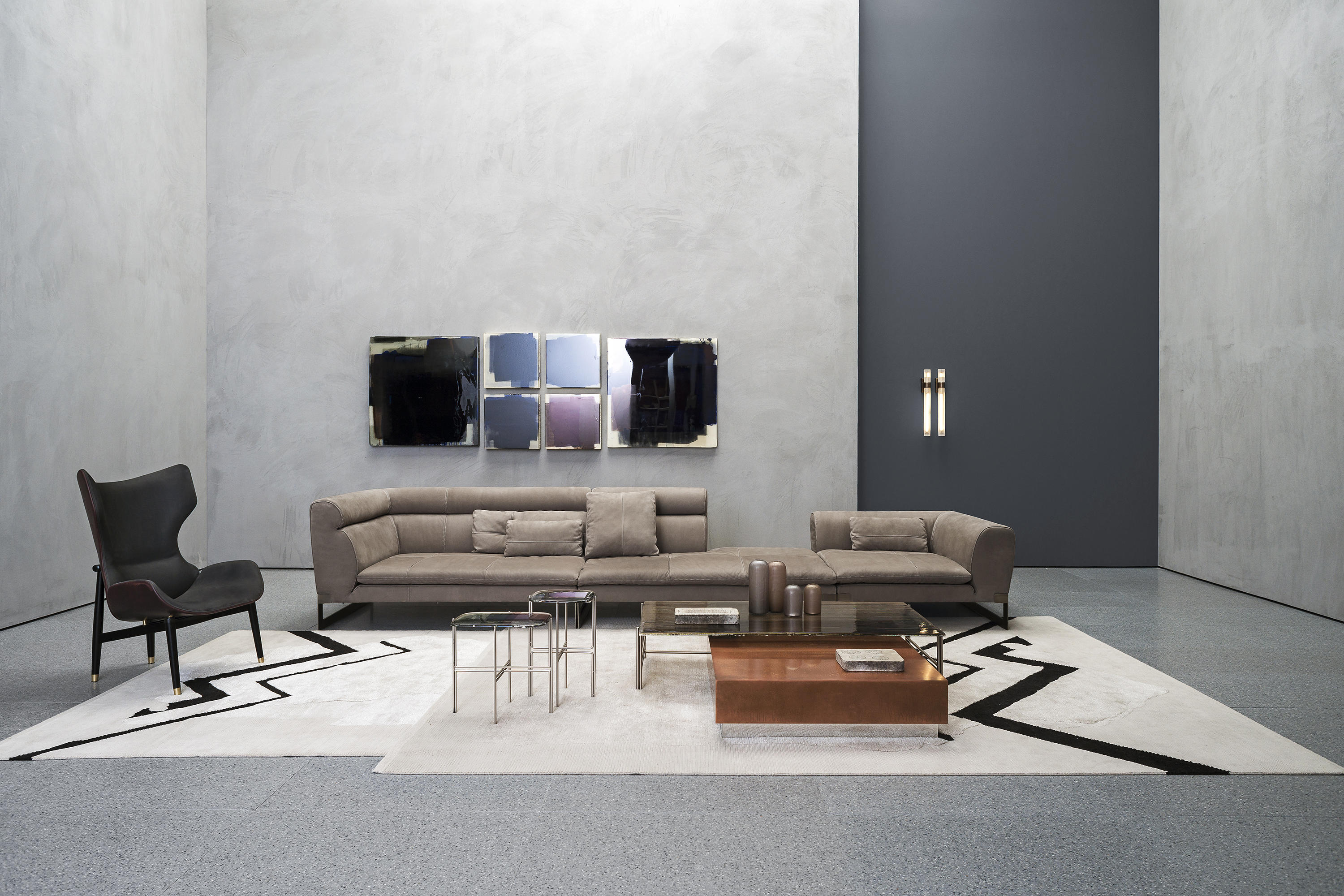 LOREN Small Table & designer furniture | Architonic