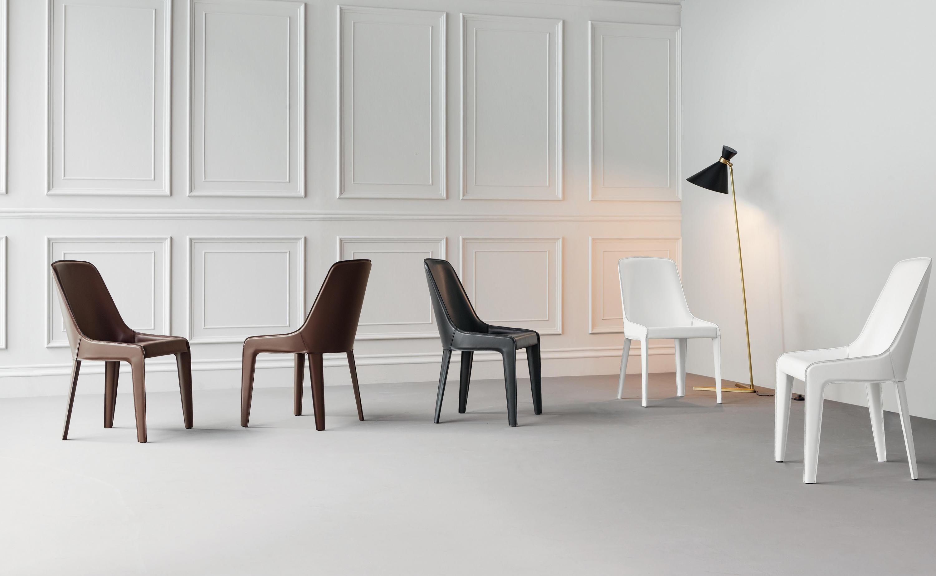 LAMINA TOO - Bar stools from Bonaldo | Architonic