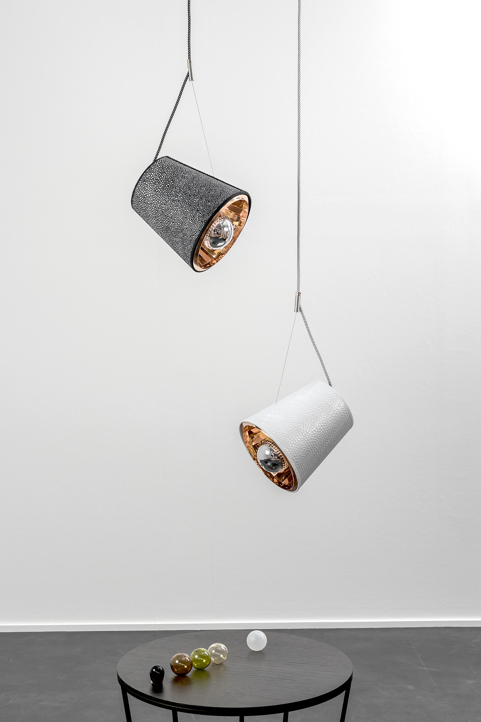 TENSION(S) - Suspended lights from Hind Rabii | Architonic