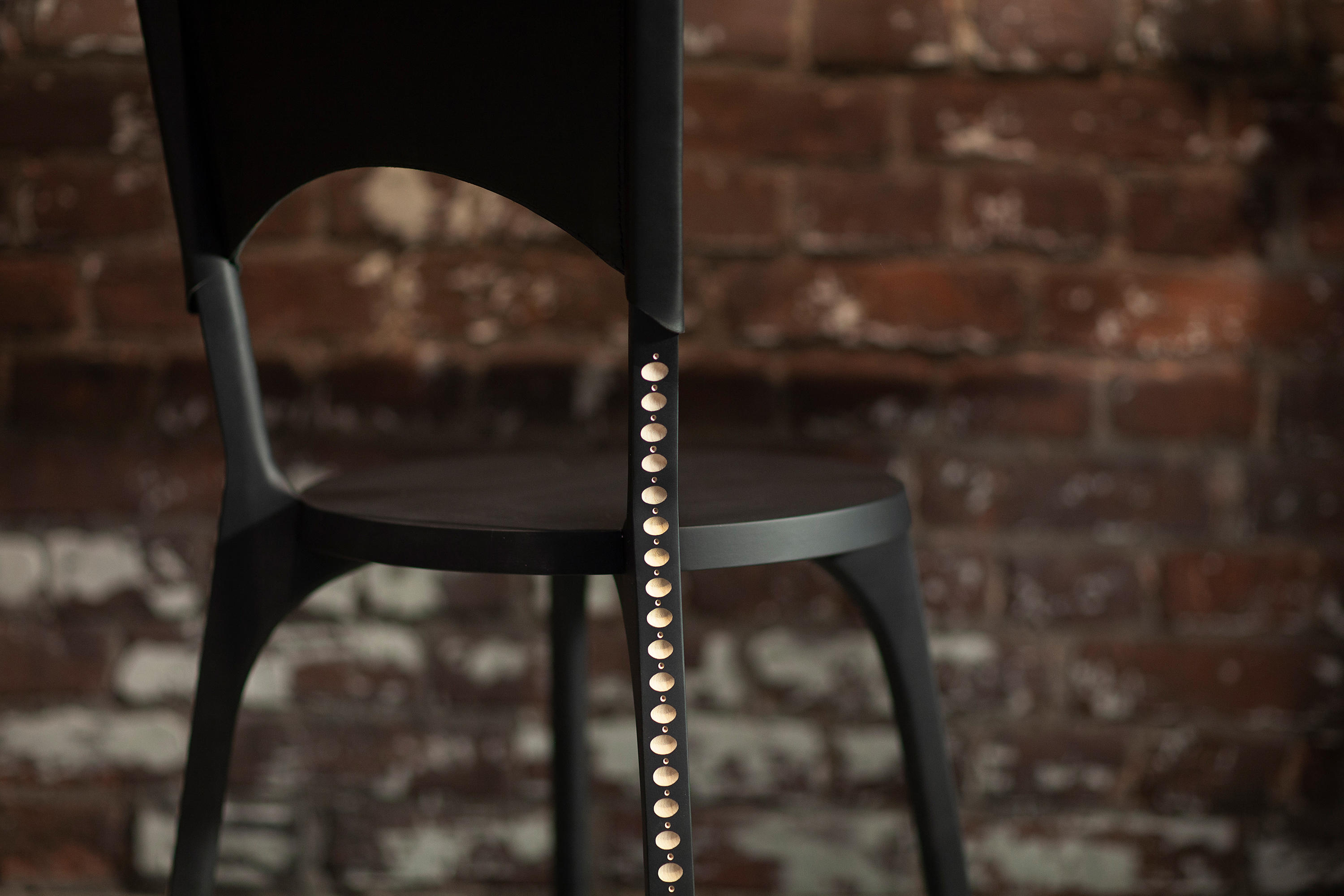 Tattoo Bar Stool (plain) | Architonic