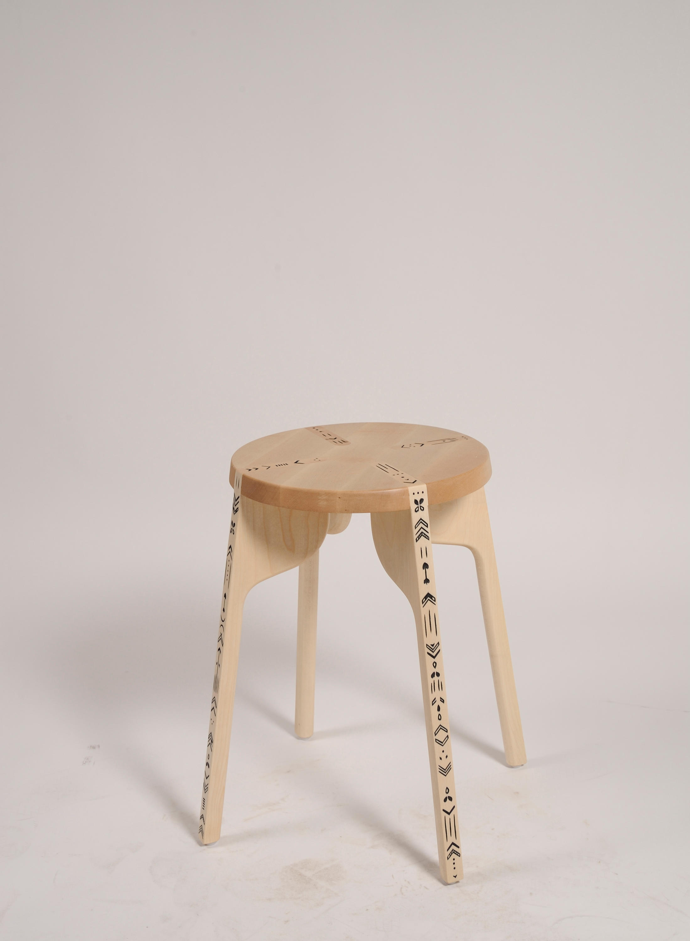 Café Tattoo Chair (plain) | Architonic
