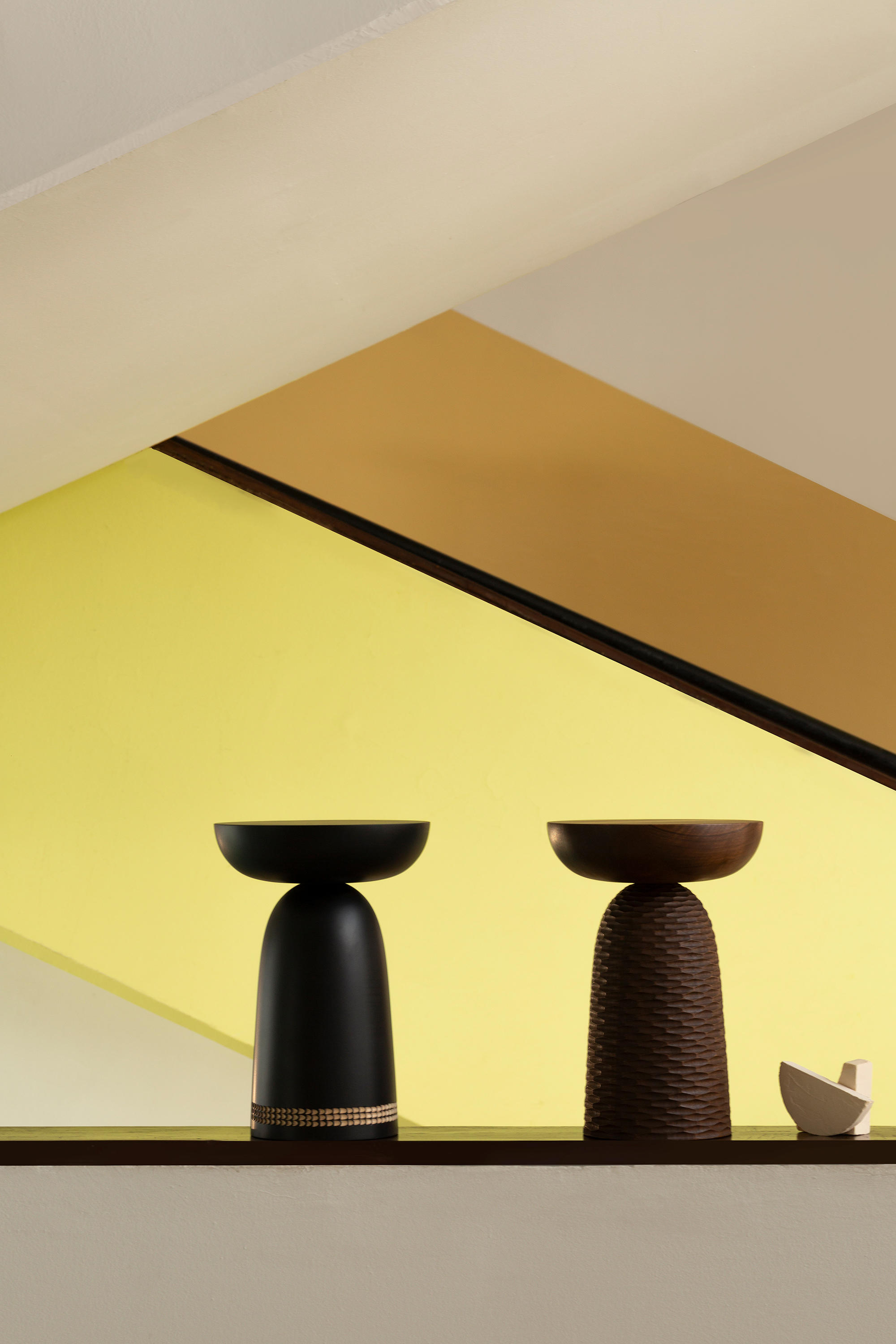 NERA STOOL - Stools from Zanat | Architonic